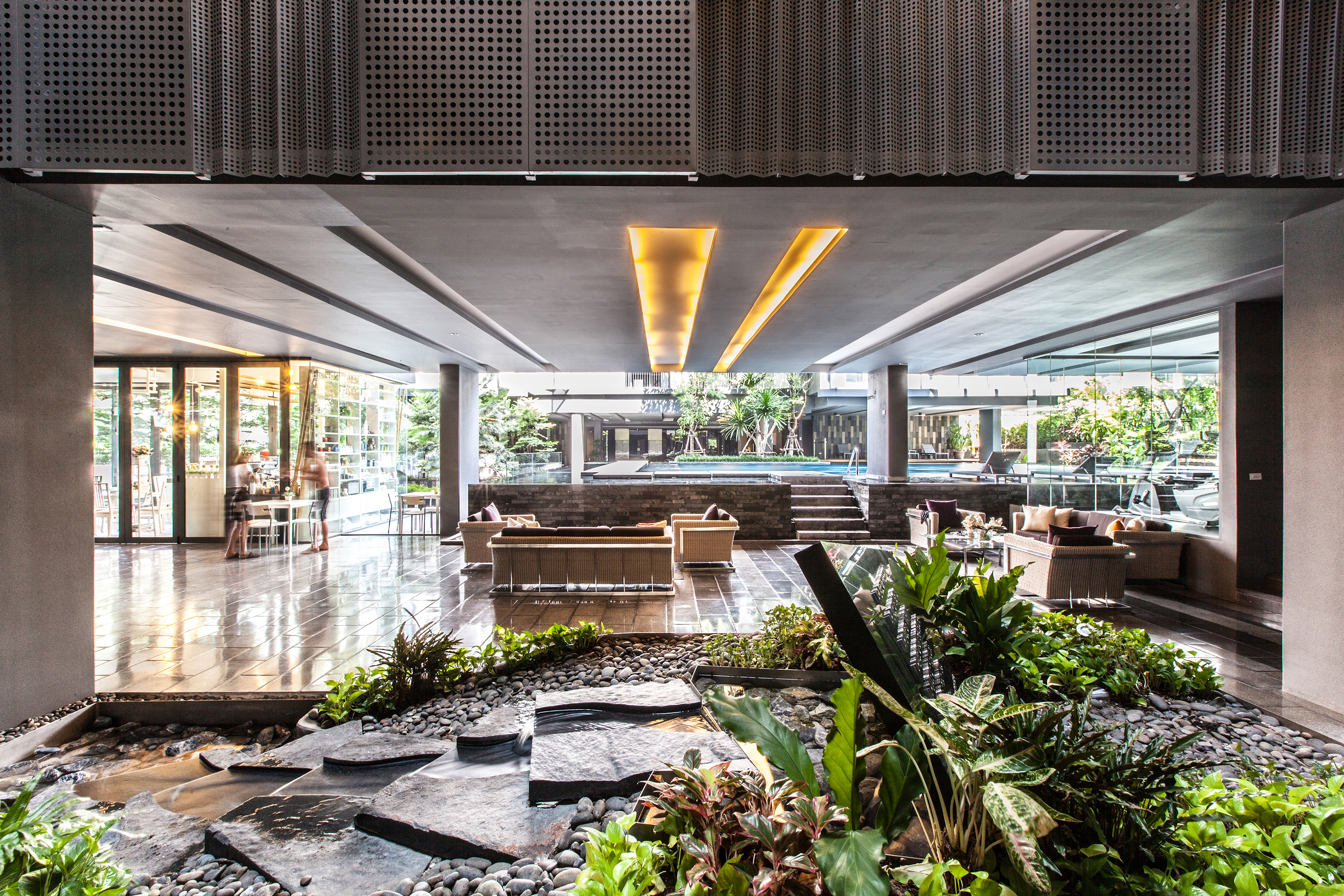 Siamese Gioia by Somdoon Architects - Architizer