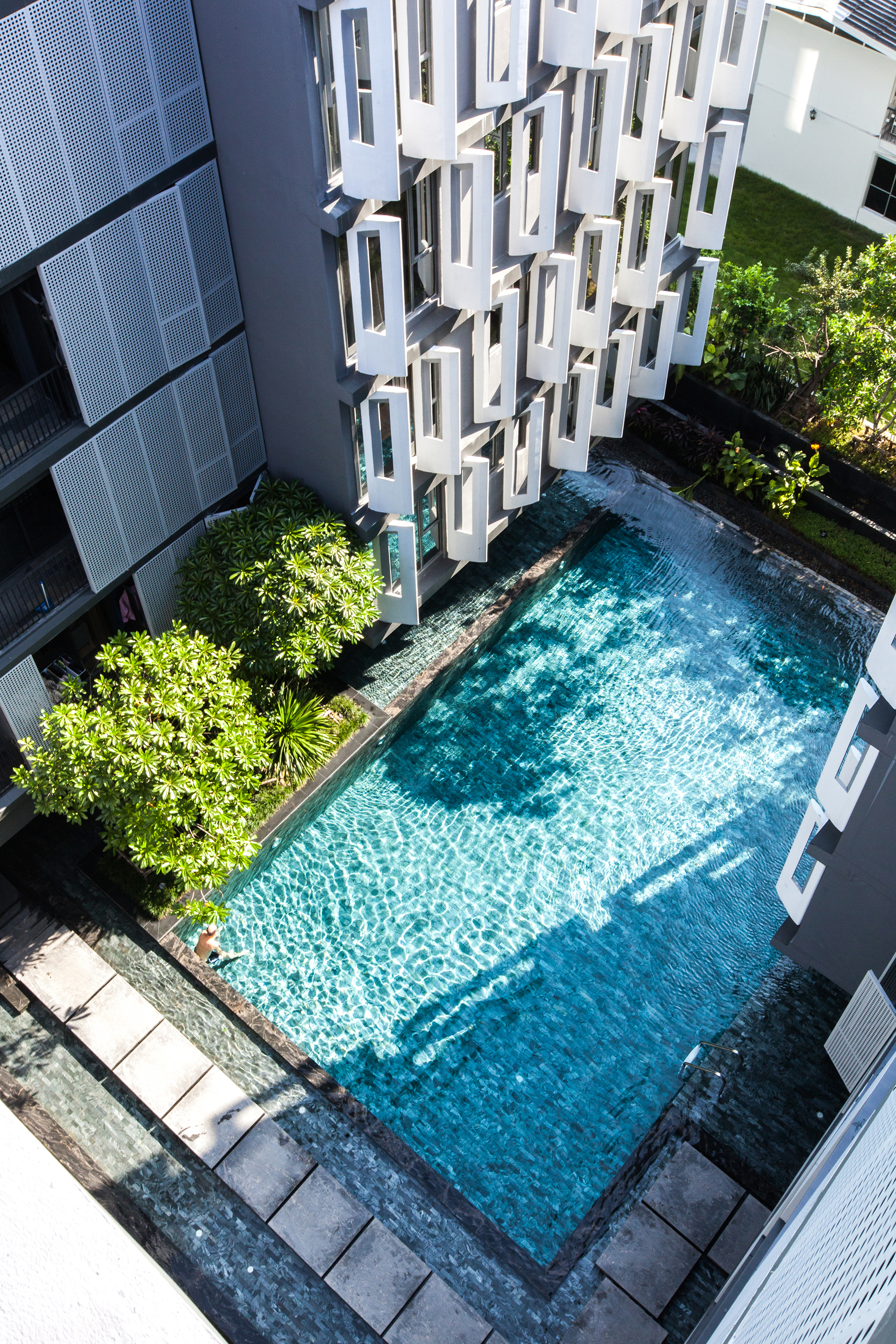 Siamese Gioia by Somdoon Architects - Architizer