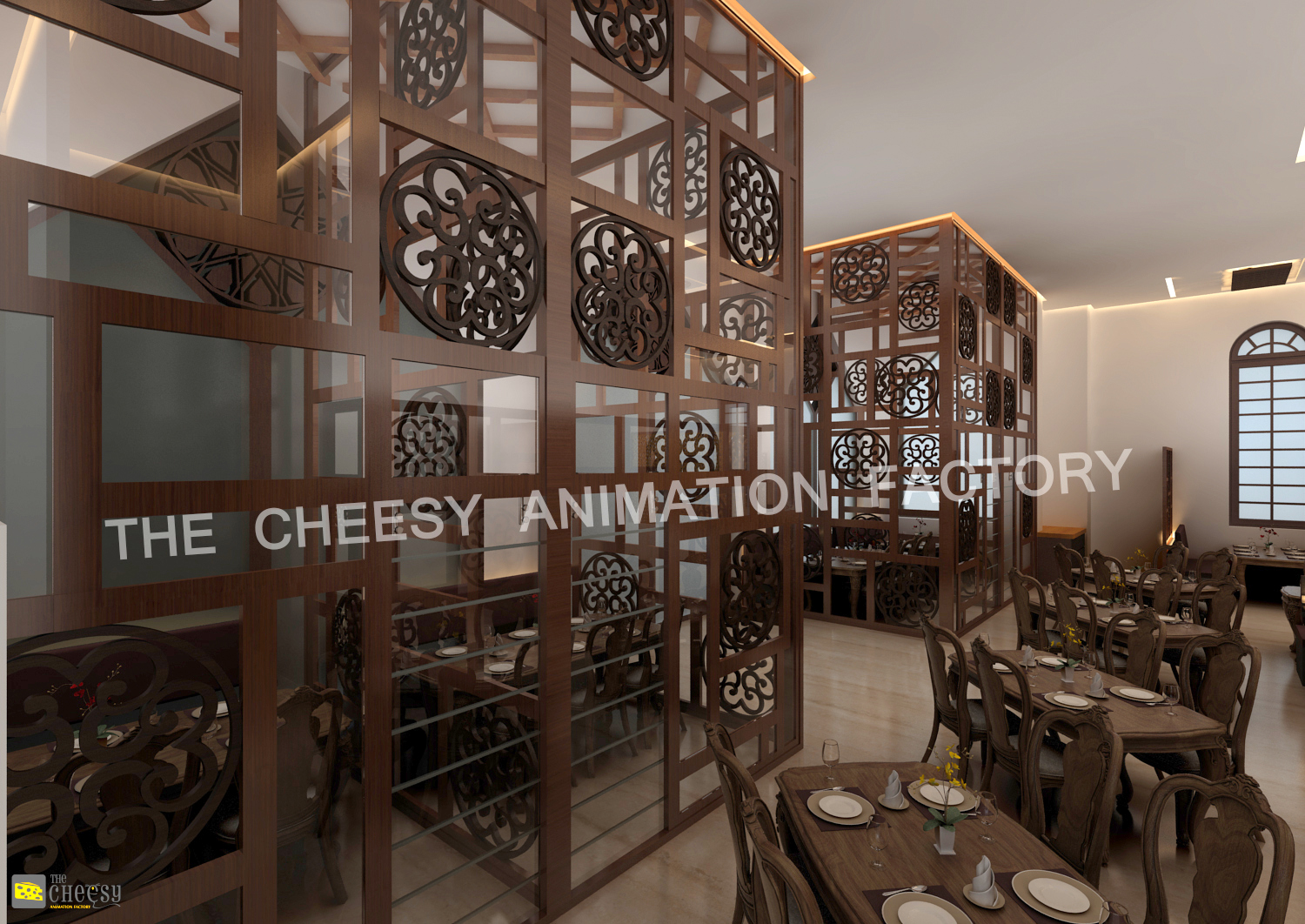 Corporate 3D Walkthrough Provider Studio by 3D Walkthrough - Architizer