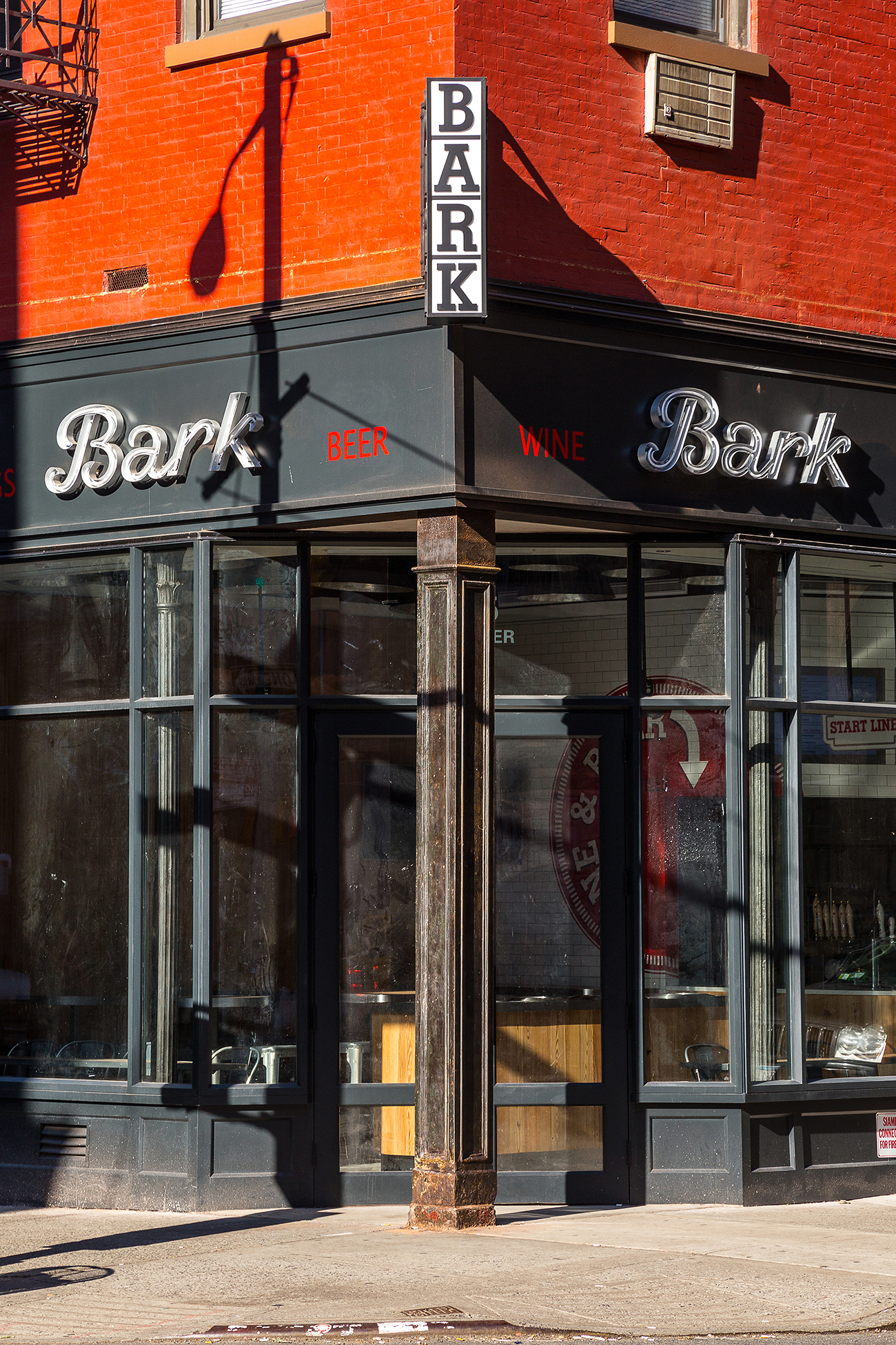 Bark Hot Dogs by OS Architecture - Architizer