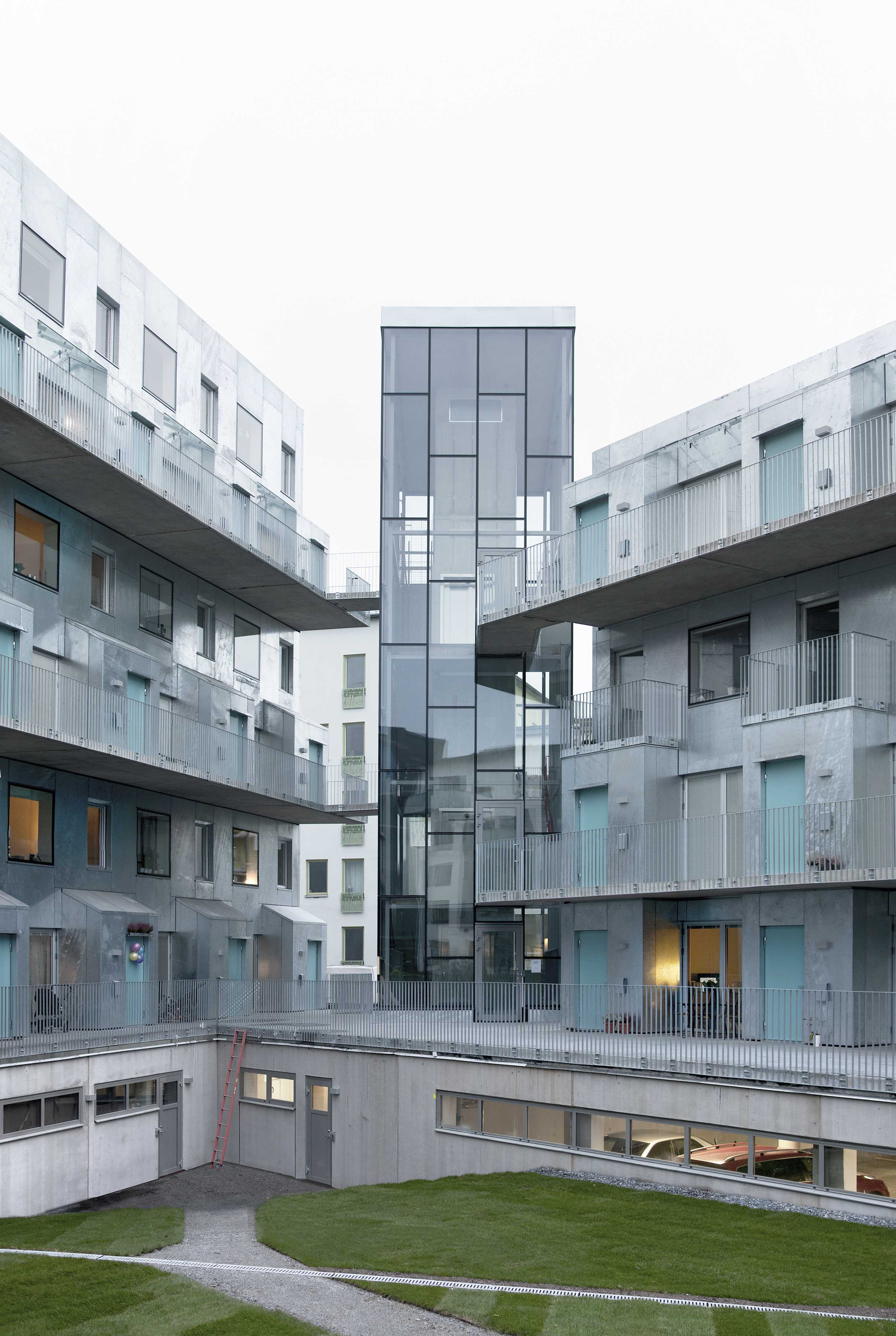 Tappen Housing by Joliark - Architizer