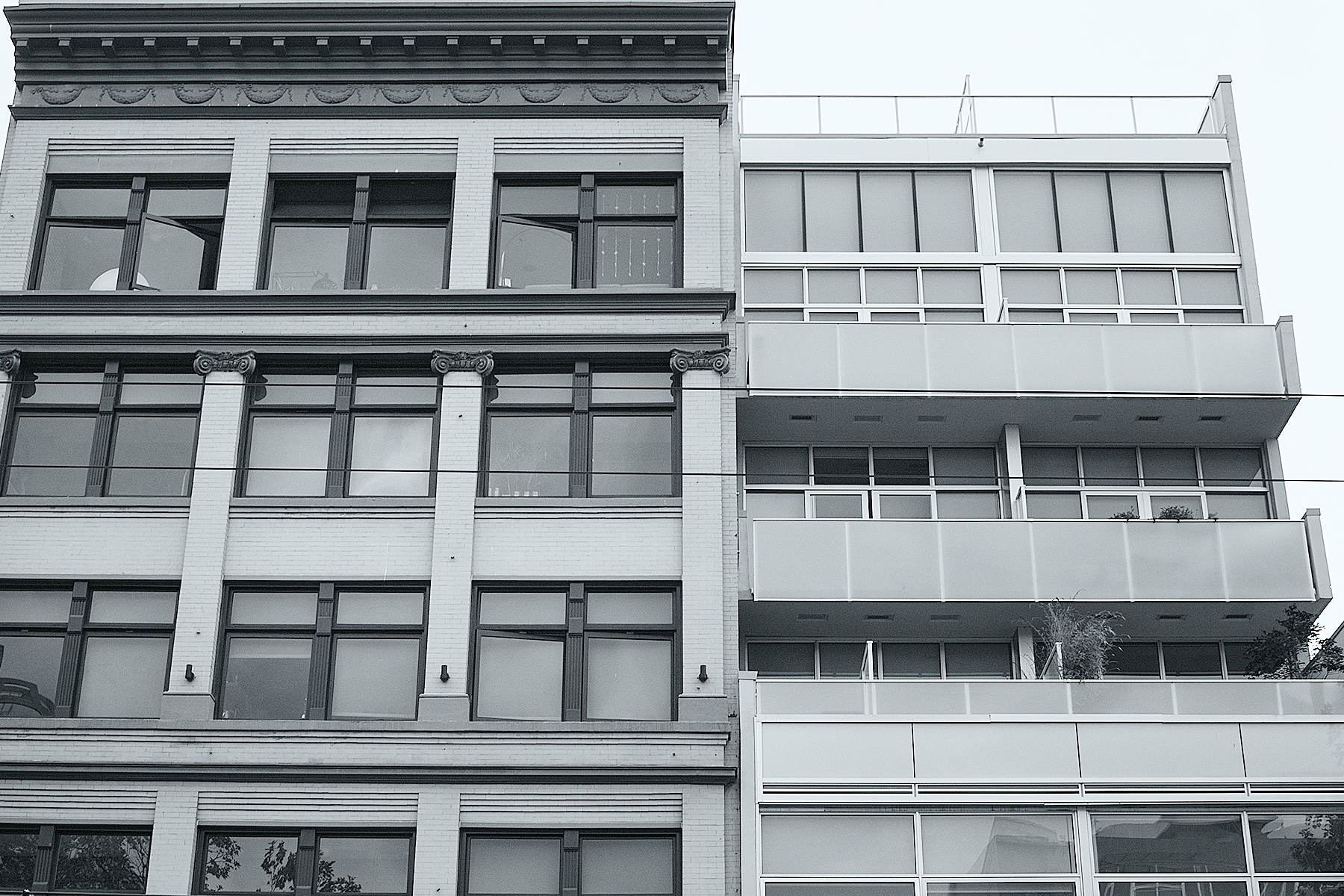 Paris Block & Paris Annex by Ankenman Marchand Architects - Architizer