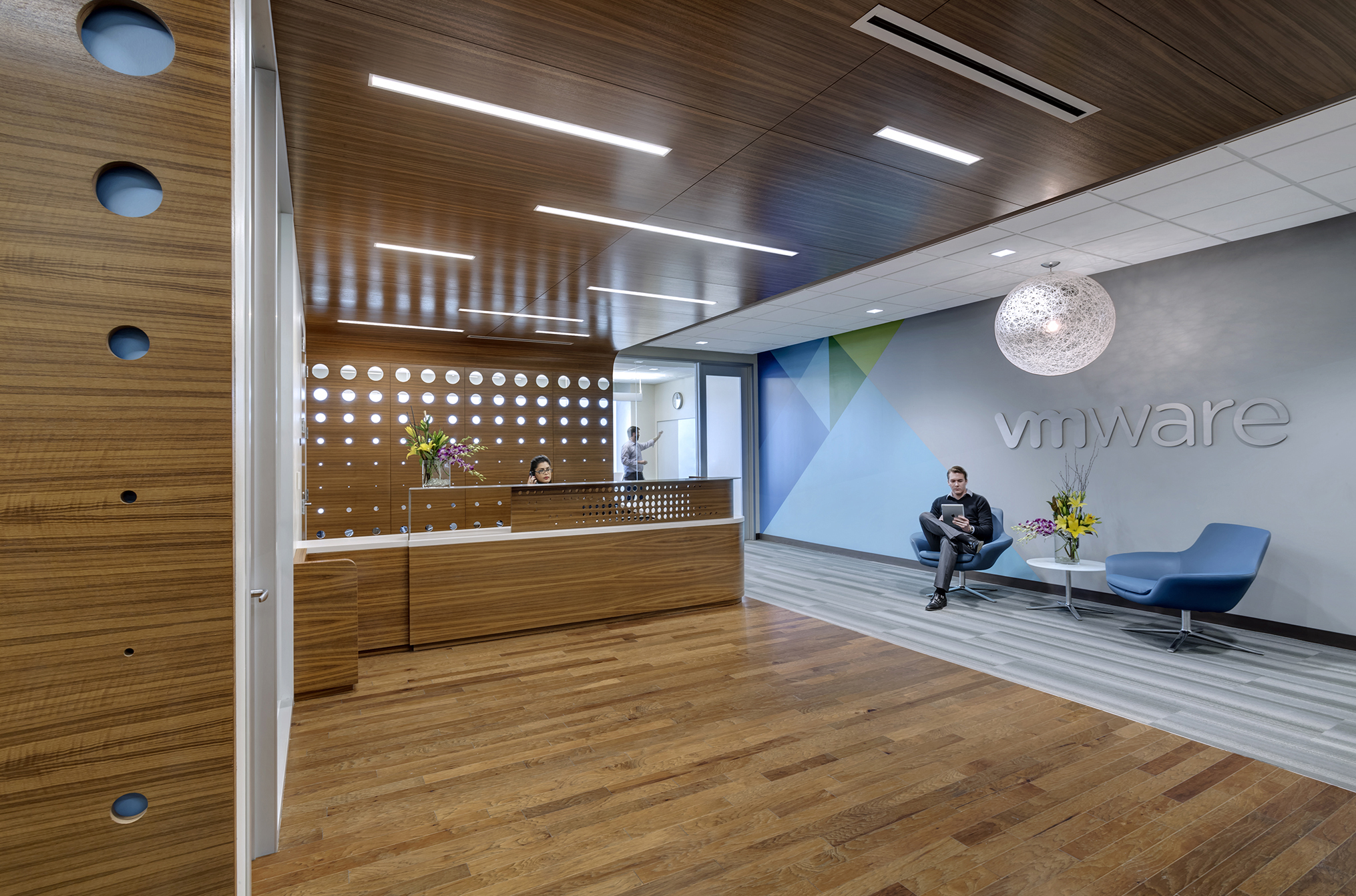 VMware Regional Office - Dallas by Valerio Dewalt Train - Architizer