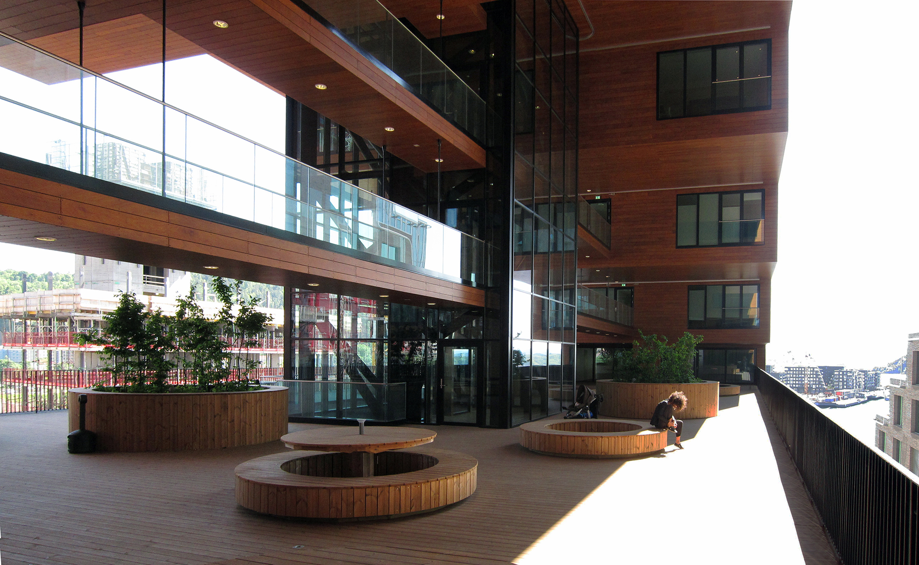 The Carve by a-lab - Architizer