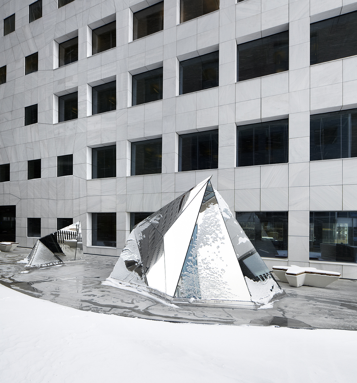 The Carve by a-lab - Architizer