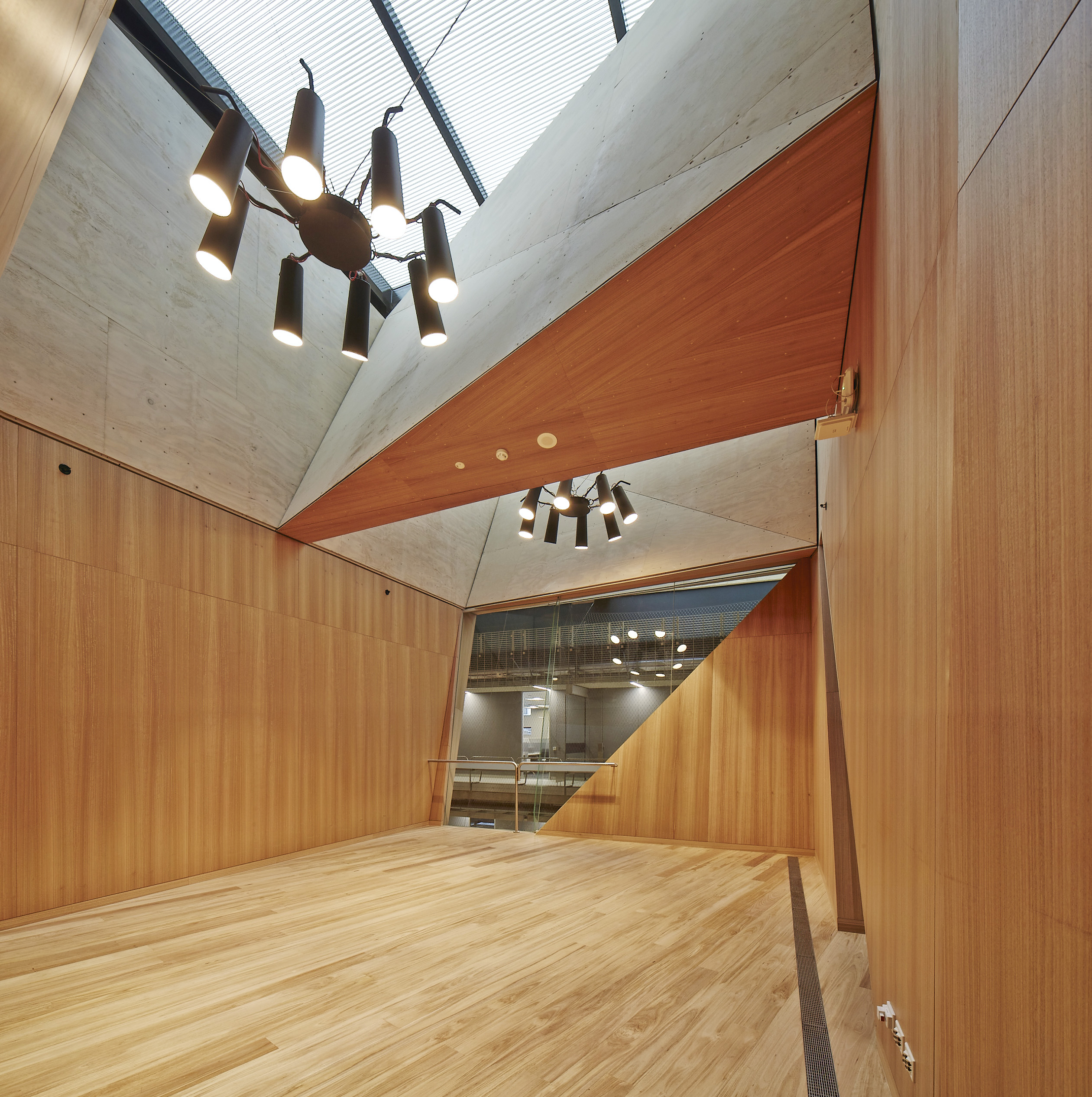Melbourne School of Design, University of Melbourne by John Wardle ...