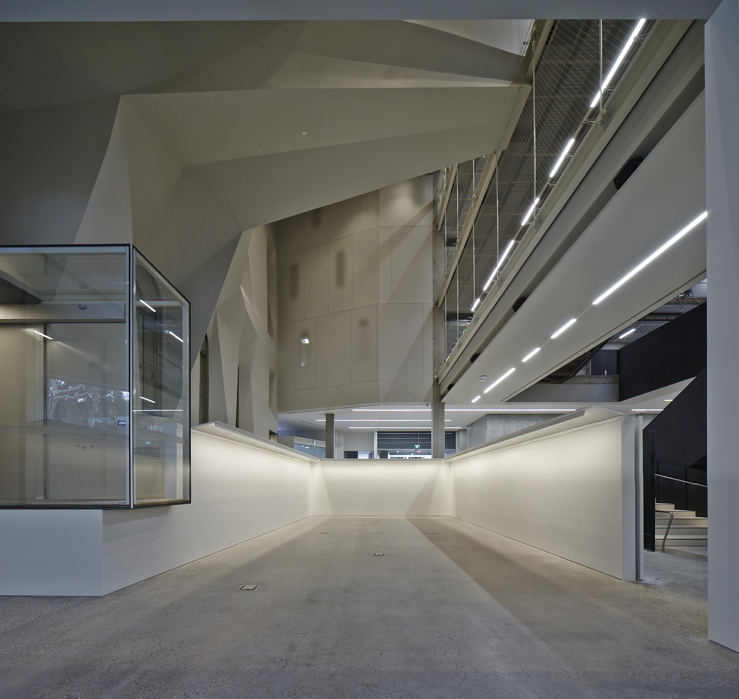 Melbourne School of Design, University of Melbourne by John Wardle ...