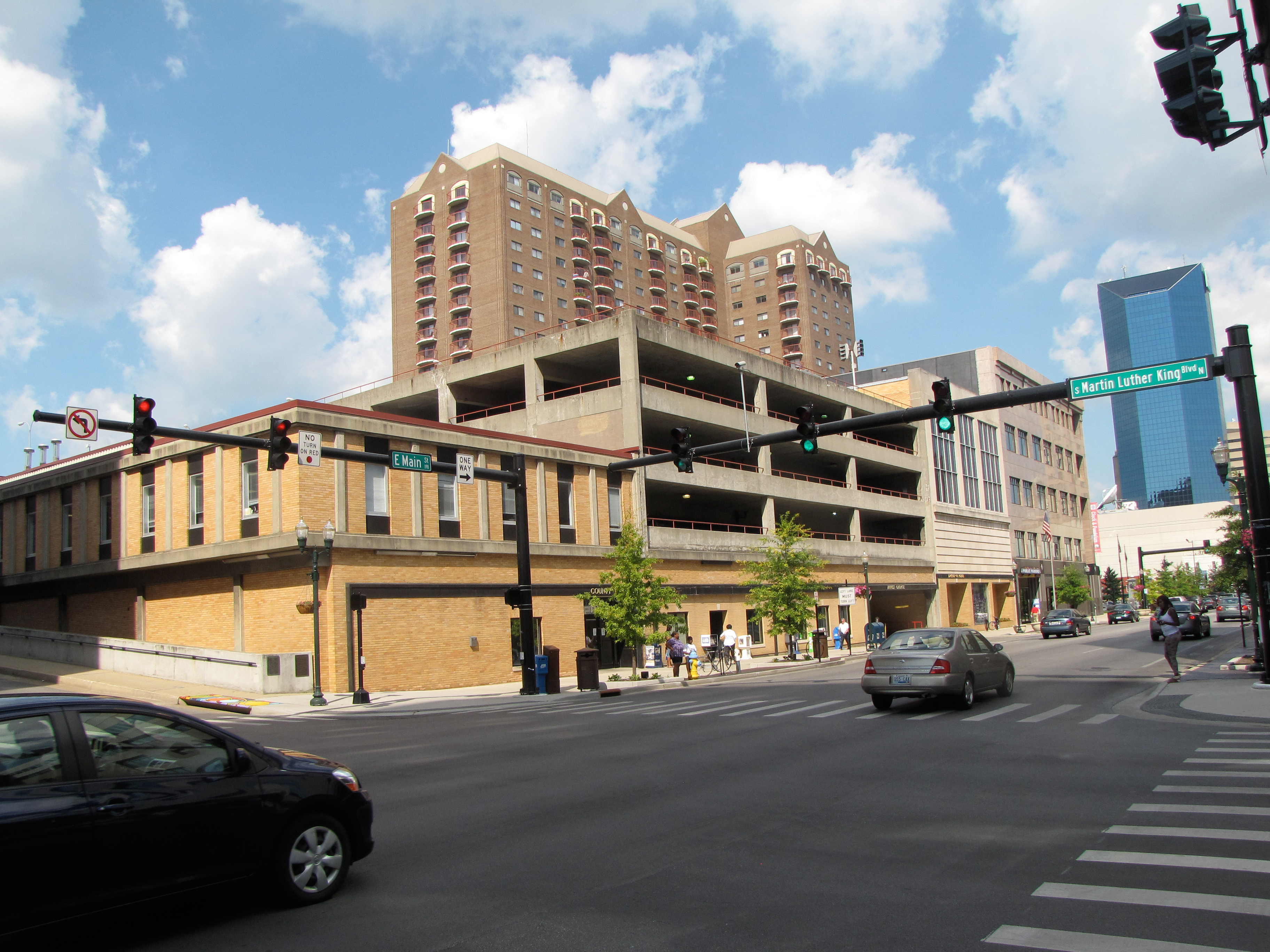 Helix Garage by POHL ROSA POHL architecture+design - Architizer