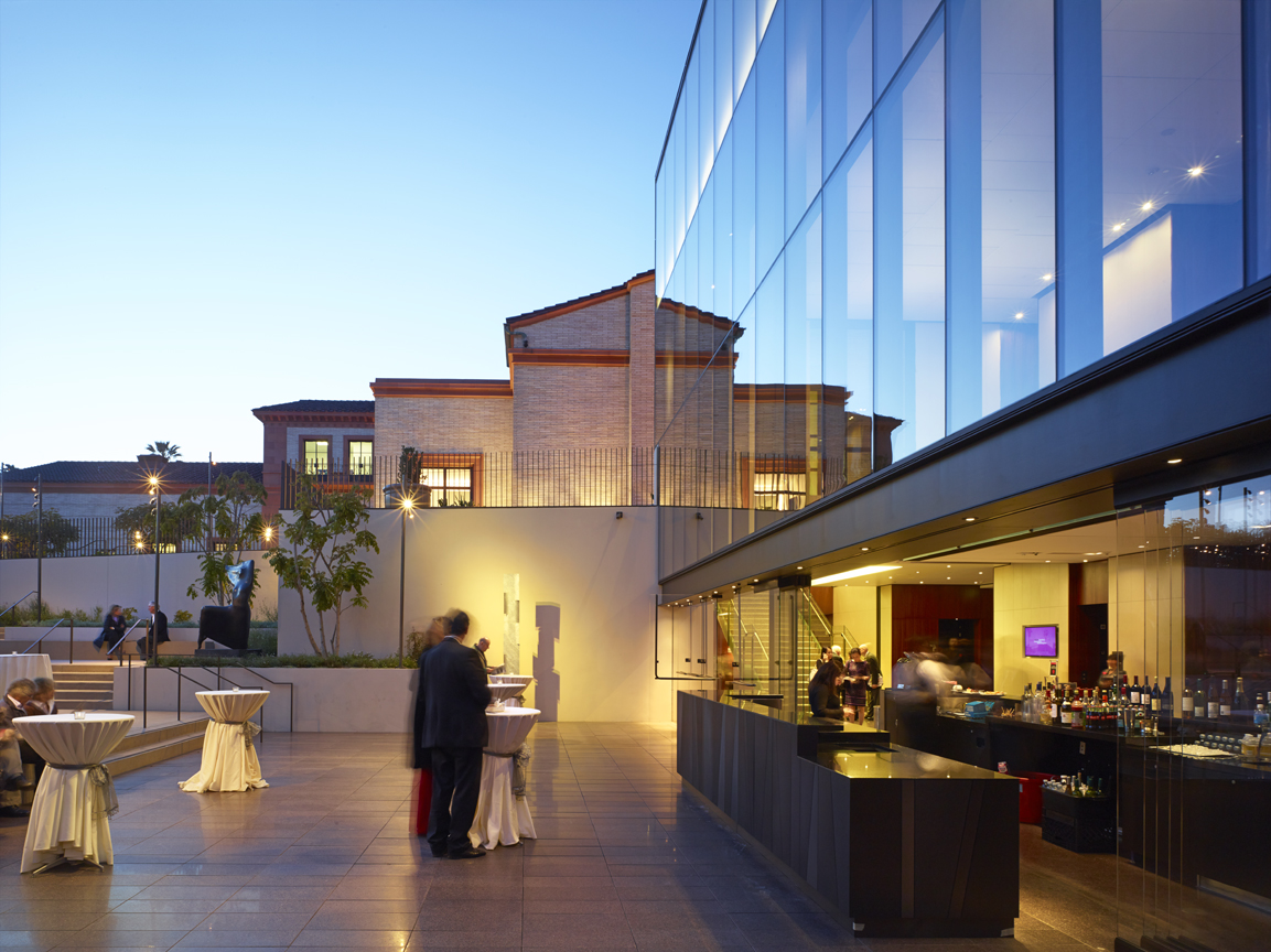 The Wallis Annenberg Center for the Performing Arts by SPF:architects ...