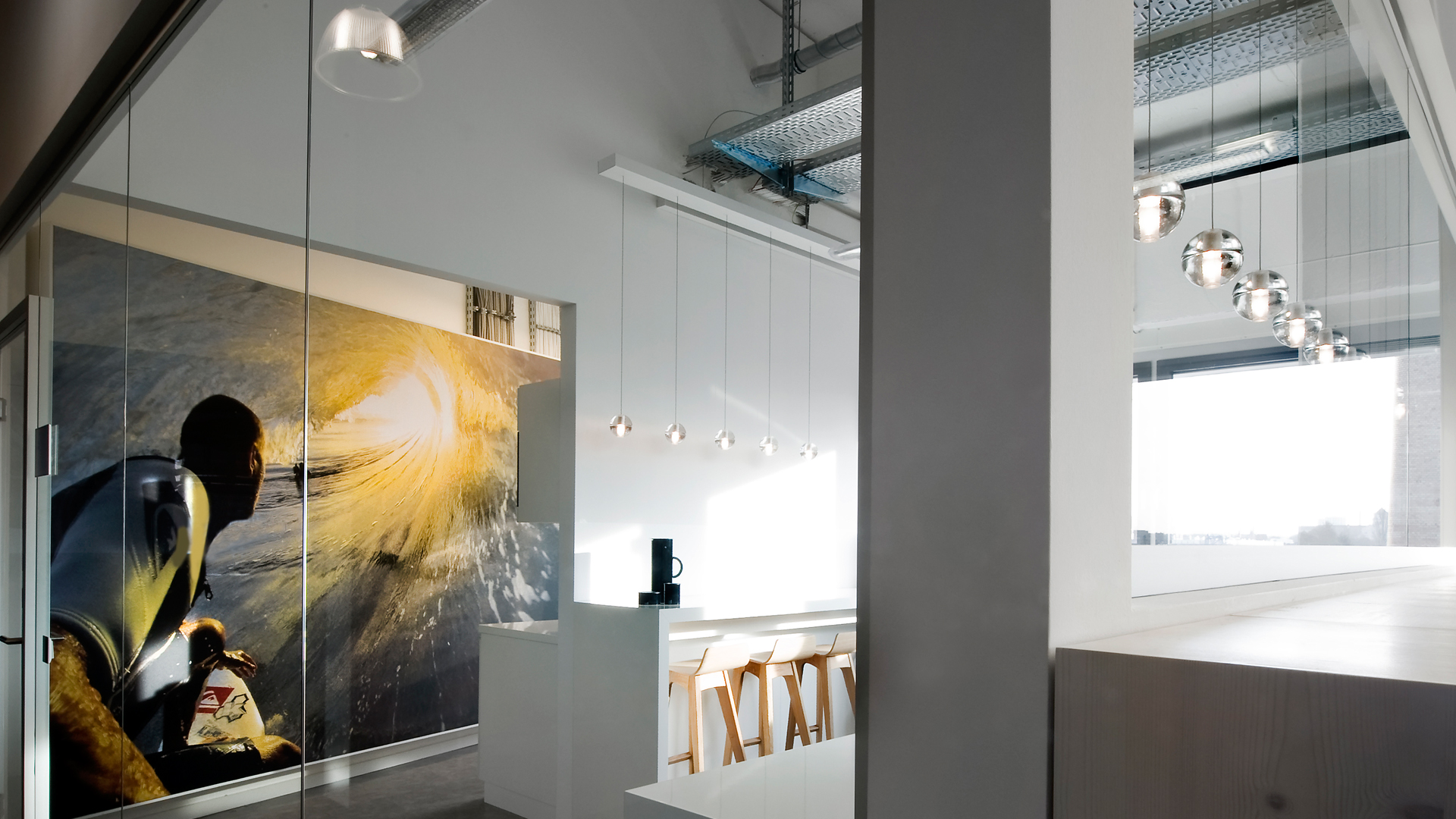 GoPro munich office by iam interior architects munich - Architizer