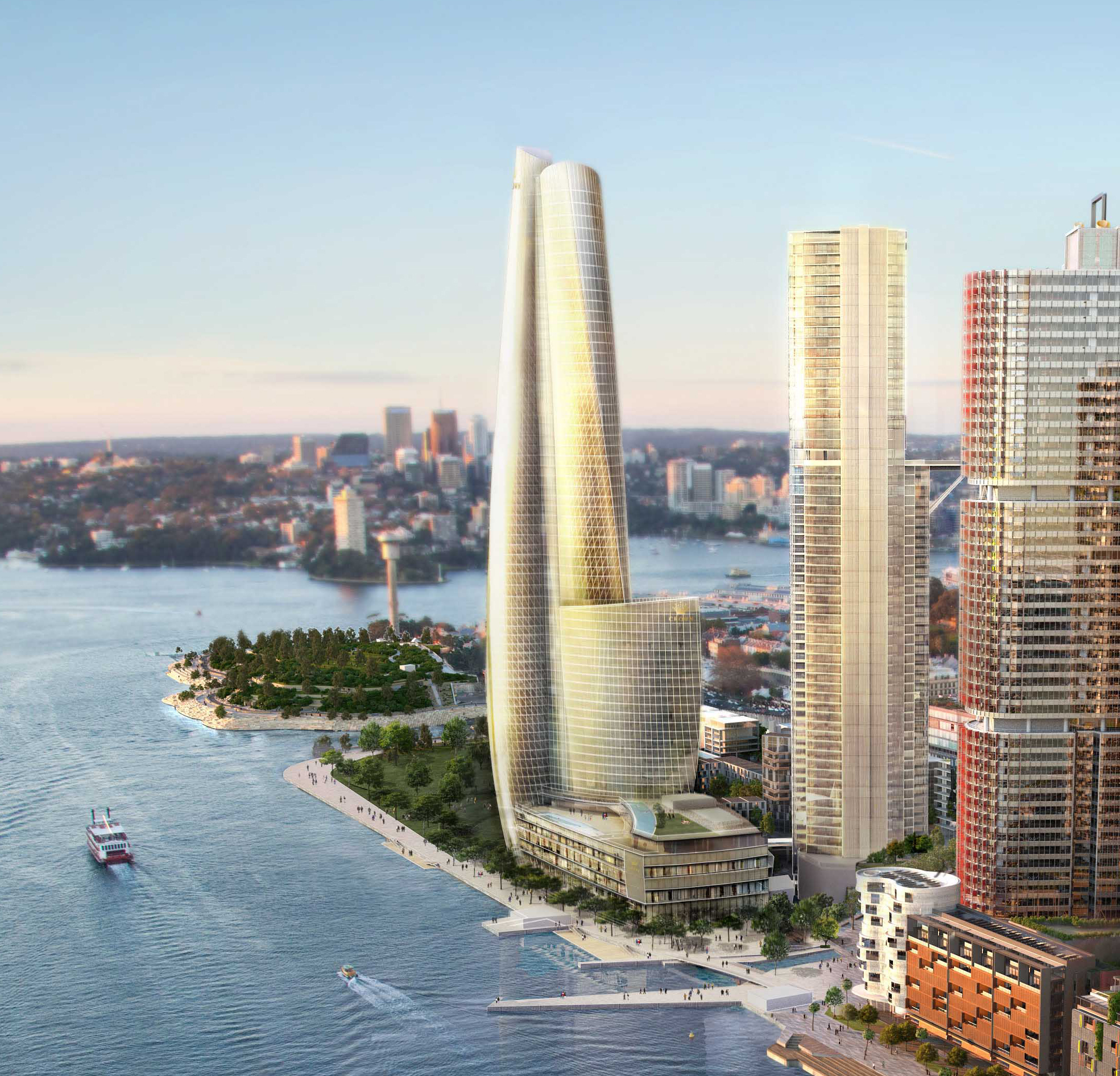 Development Down Under: 5 Major Projects Set to Transform Sydney’s ...