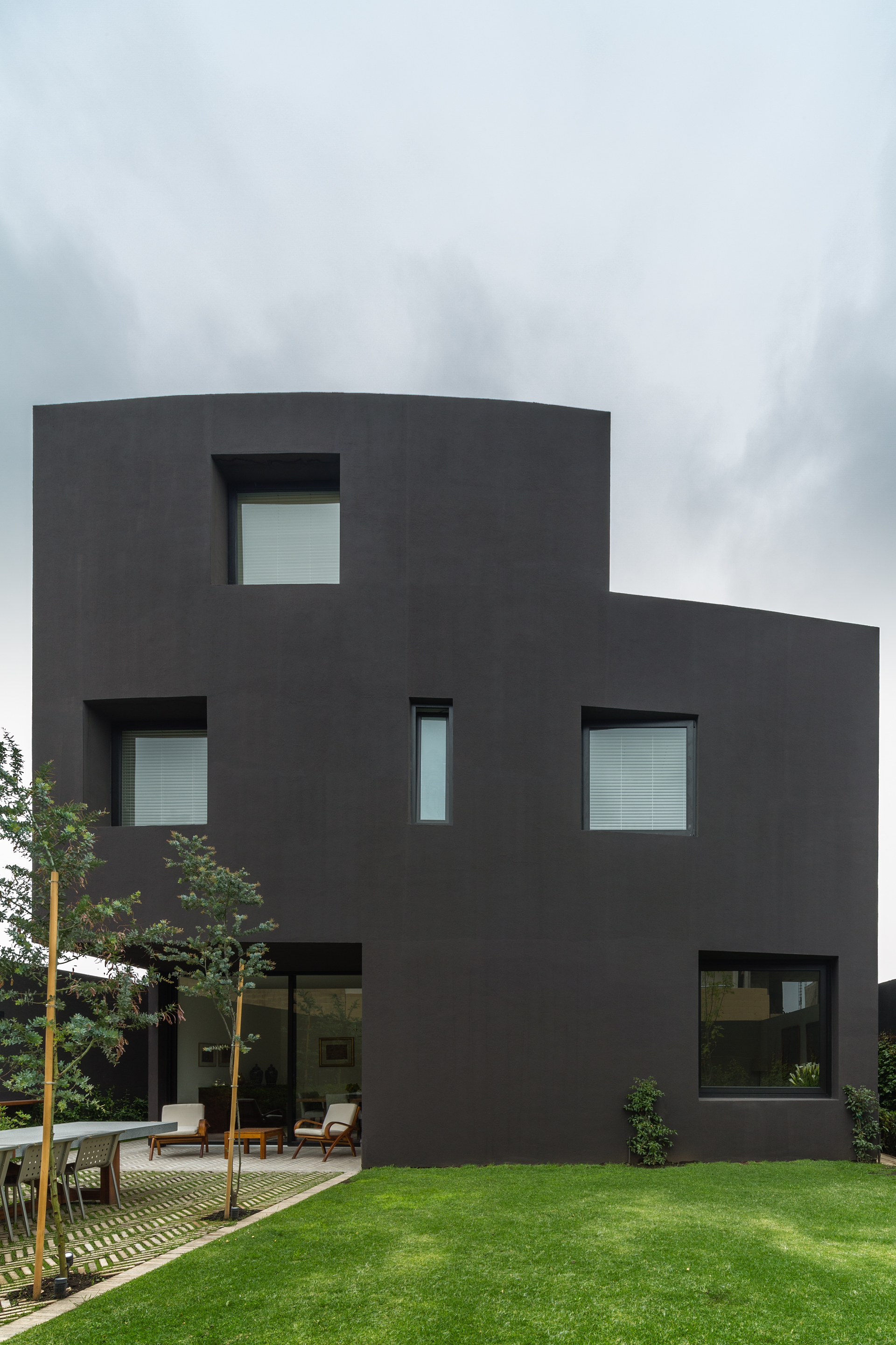 Idea 1125381: Cumbres by DCPP arquitectos in Mexico - Architizer