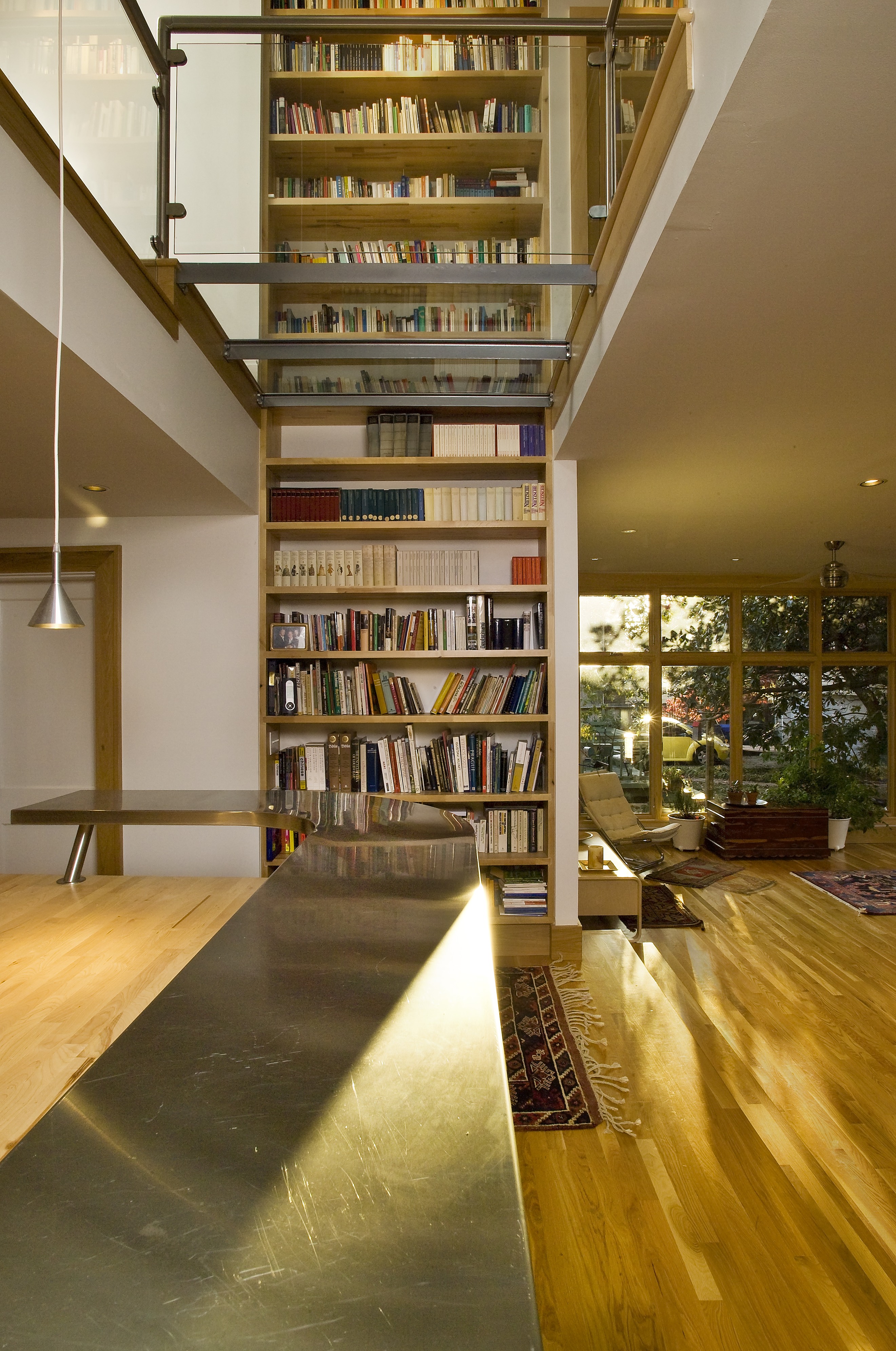 Helix Garage by POHL ROSA POHL architecture+design - Architizer