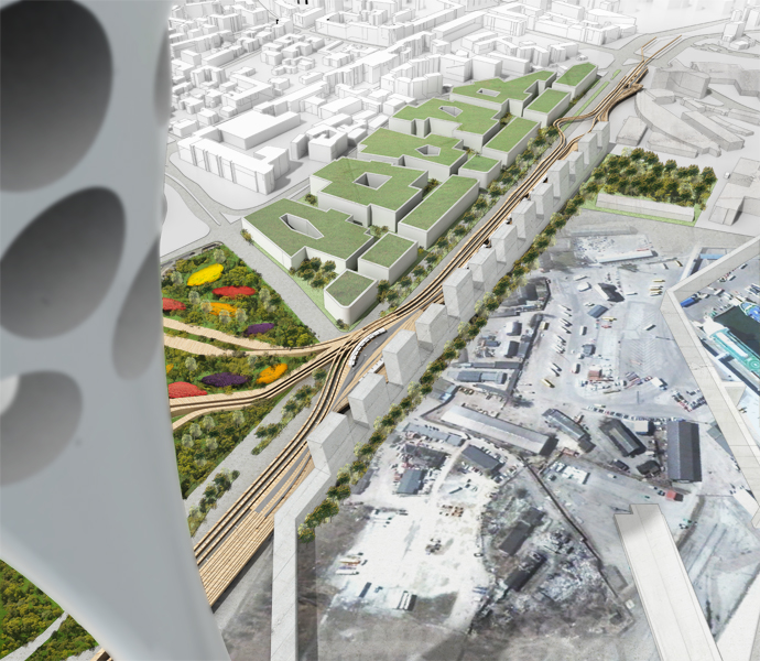 Tallinn Street 2020 by Warren Techentin Architecture (WTARCH) - Architizer