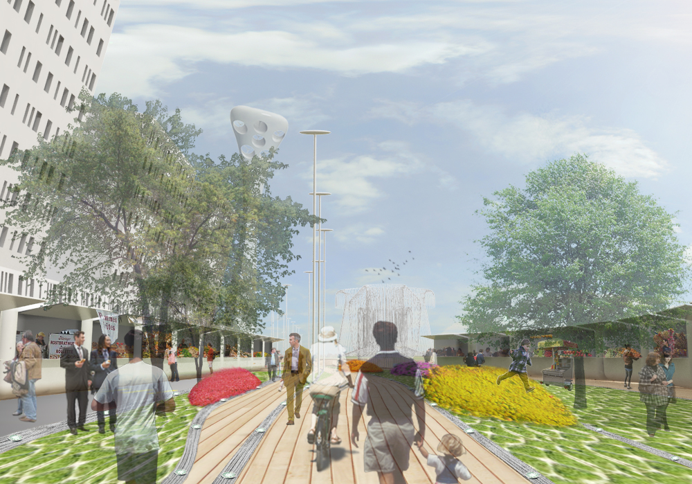 Tallinn Street 2020 by Warren Techentin Architecture (WTARCH) - Architizer