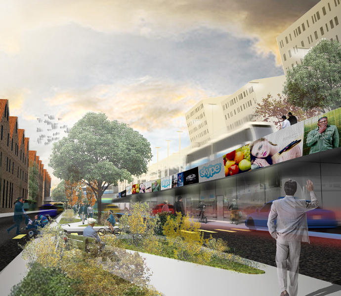 Tallinn Street 2020 by Warren Techentin Architecture (WTARCH) - Architizer