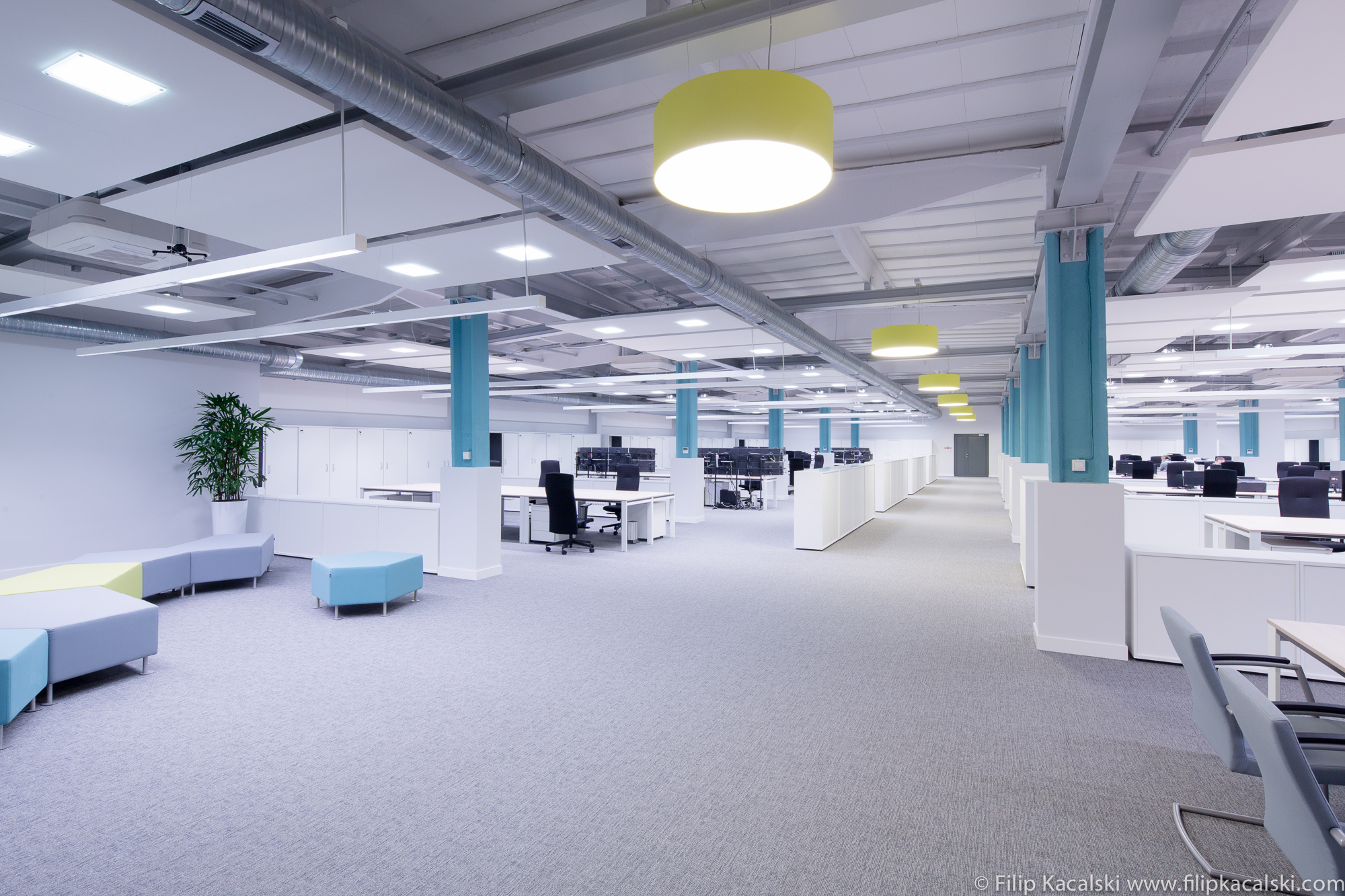 Office Transformation by BiASTUDIO - Architizer