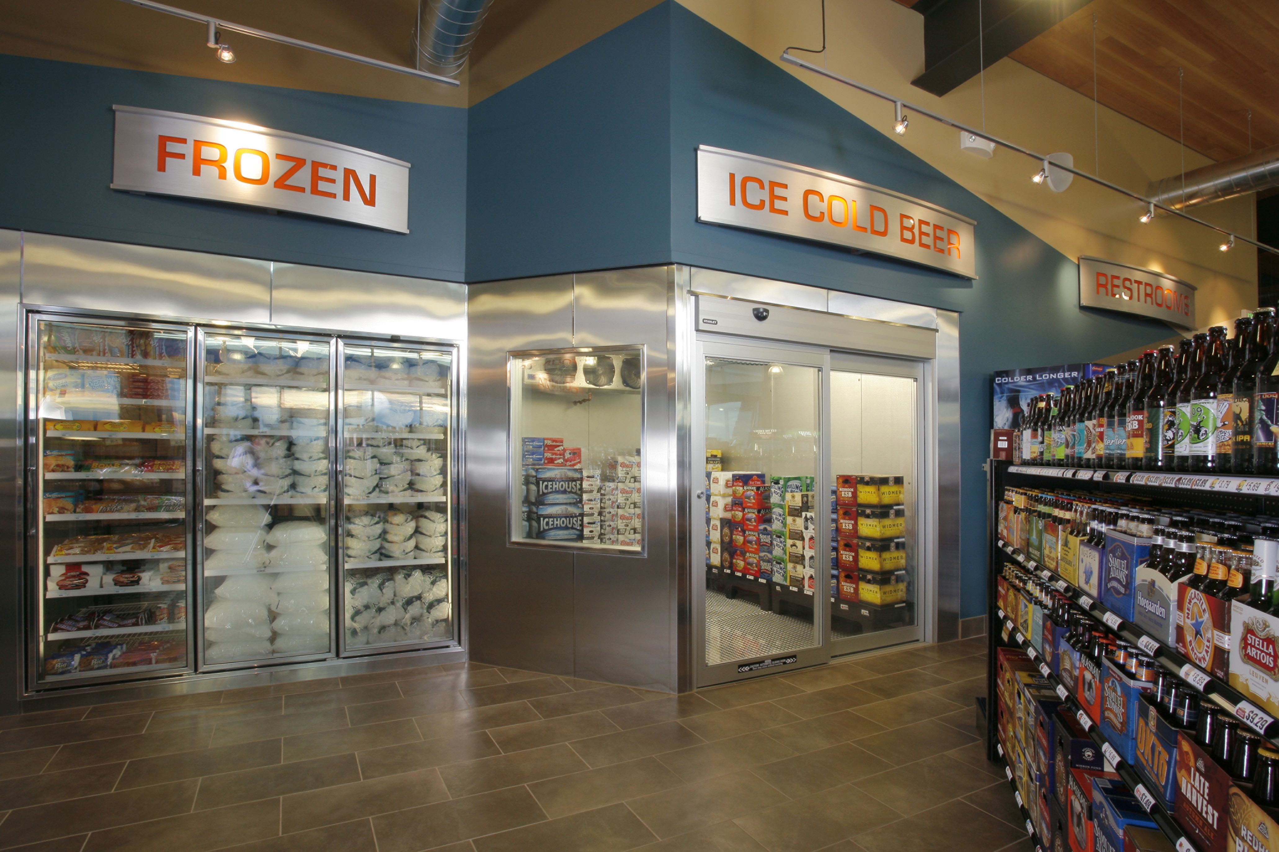 Legacy Landing Convenience Store by Michelle Widner, IIDA, NCIDQ ...