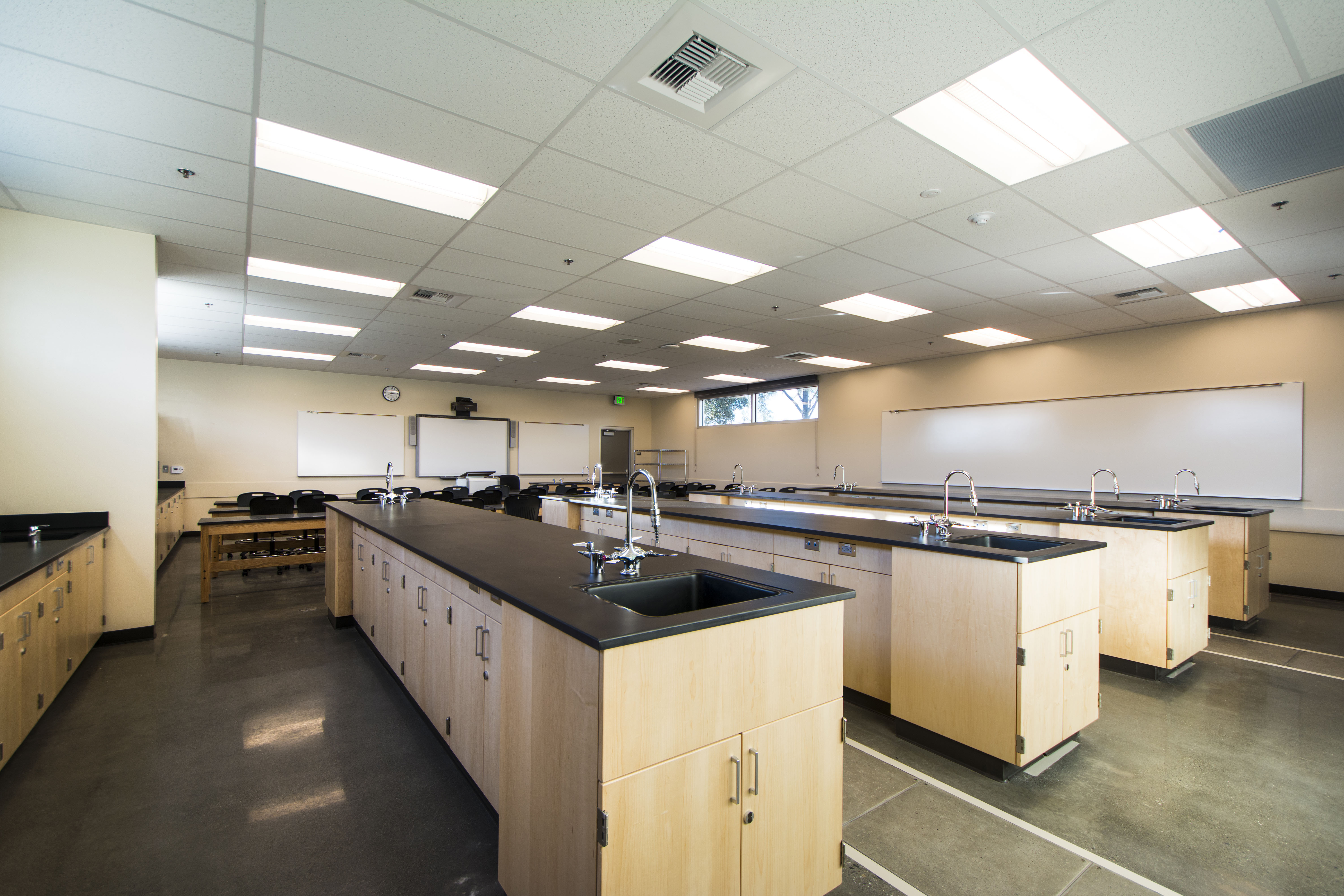 Andrew Hill HS Science & Art Building by CAW Architects - Architizer