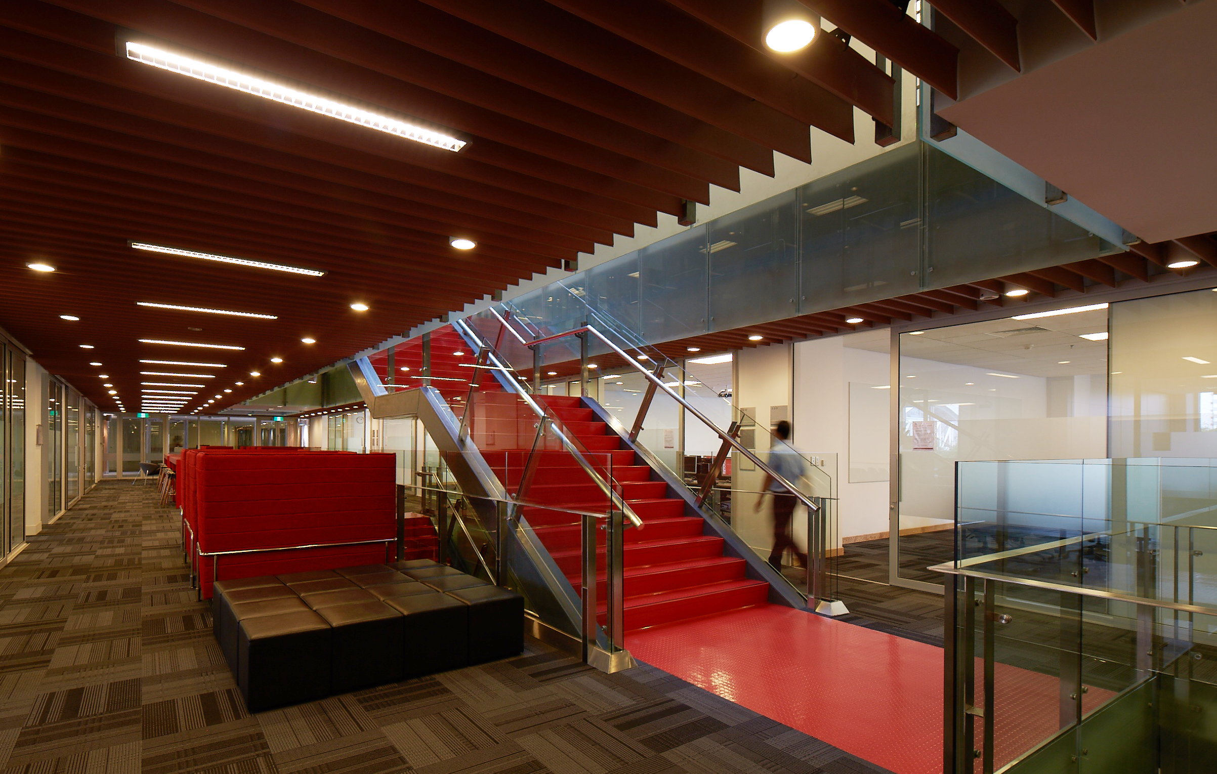RMIT Academic Building 2 by Spowers Architects - Architizer