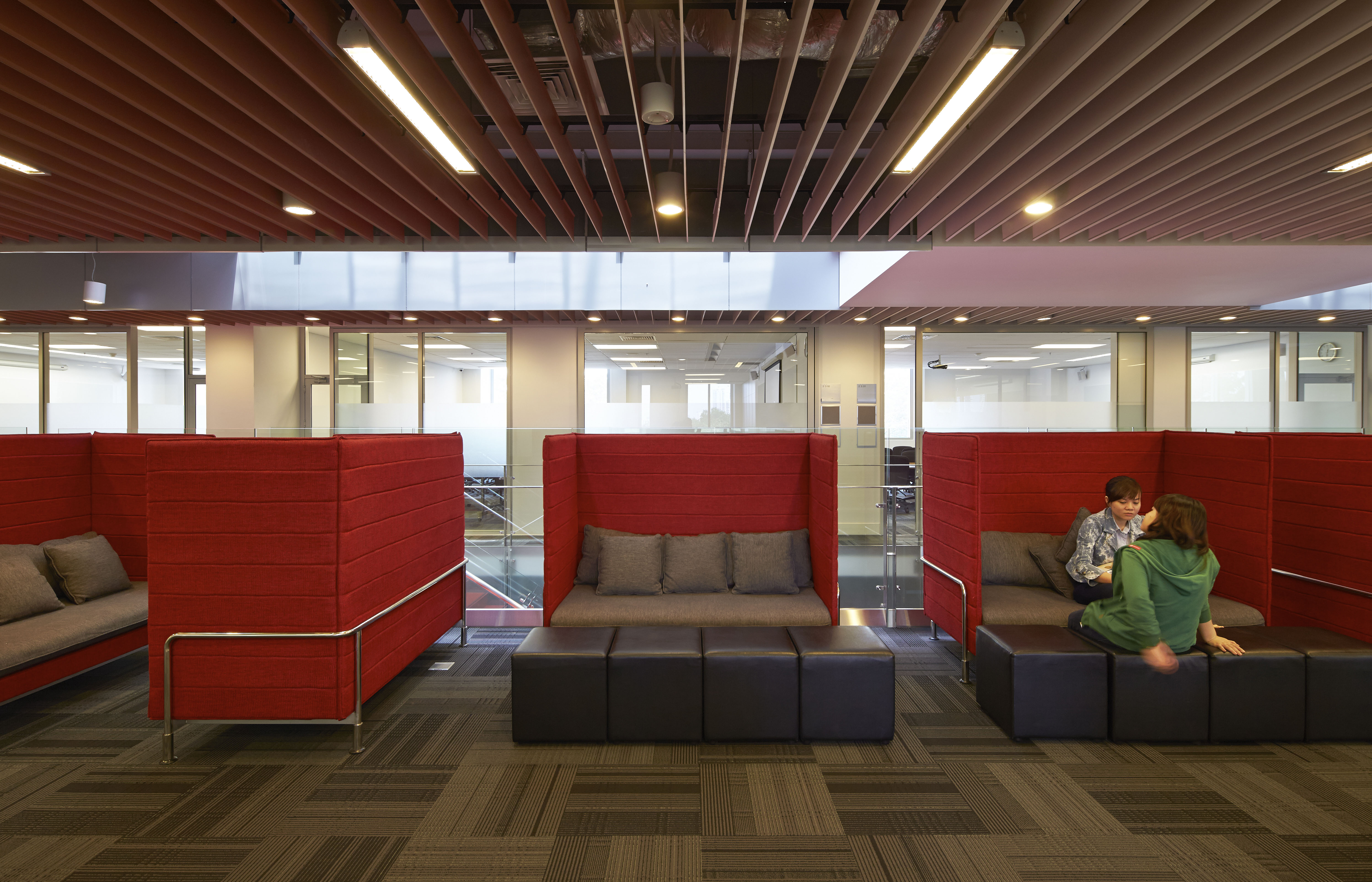 RMIT Academic Building 2 by Spowers Architects - Architizer