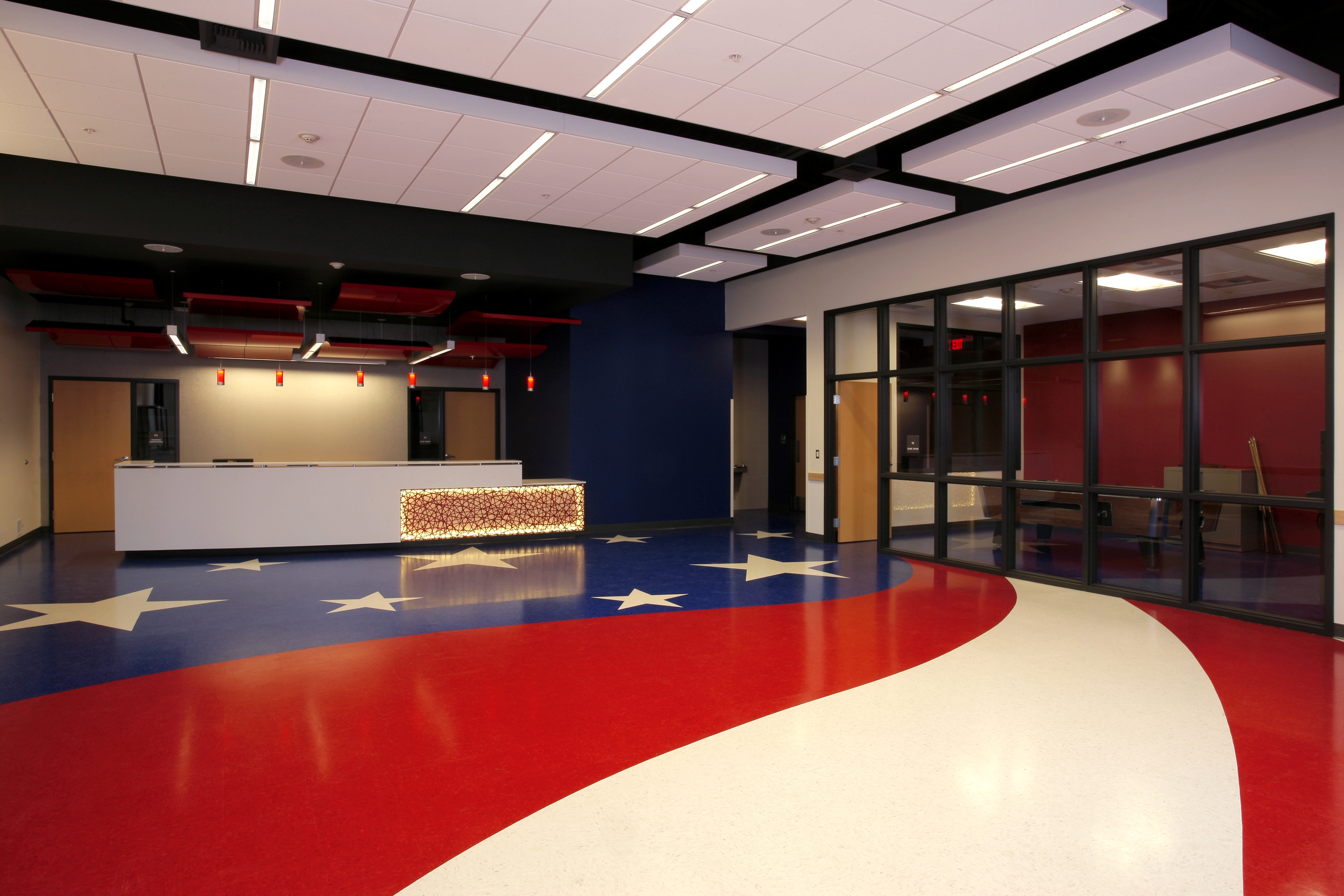 Eastern Washington Military Entrance Processing Station by Michelle ...