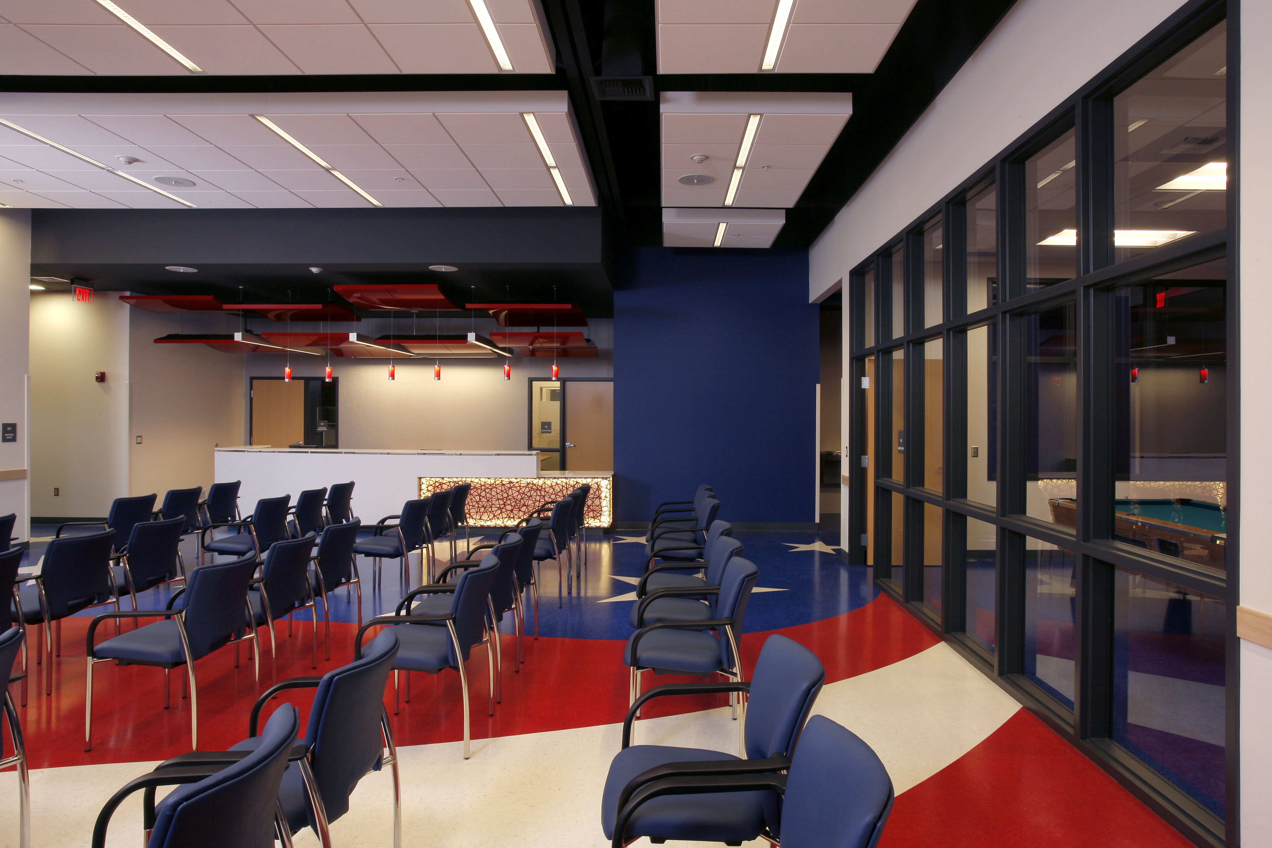 Eastern Washington Military Entrance Processing Station by Michelle ...