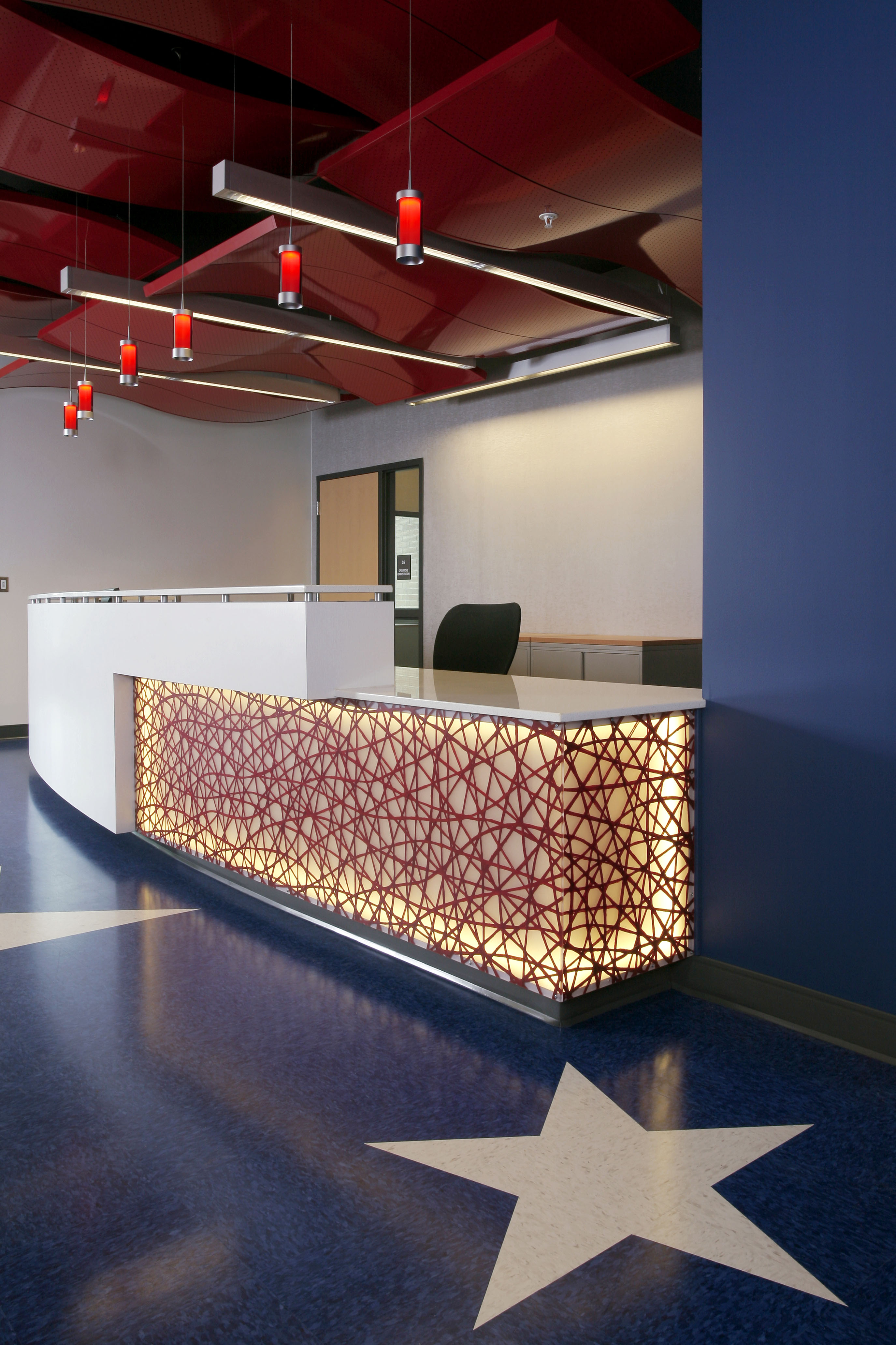 Eastern Washington Military Entrance Processing Station by Michelle ...