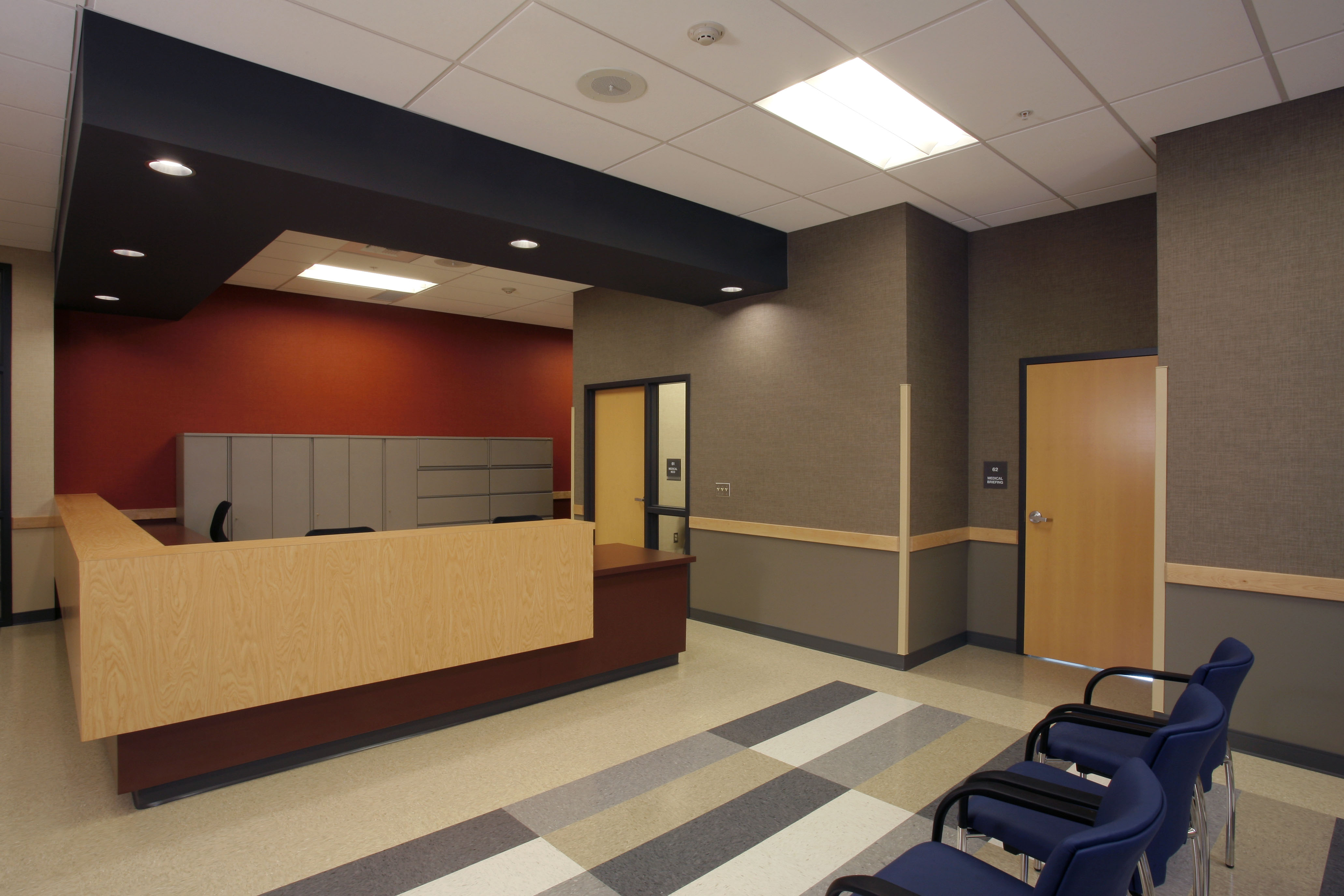 Eastern Washington Military Entrance Processing Station by Michelle ...