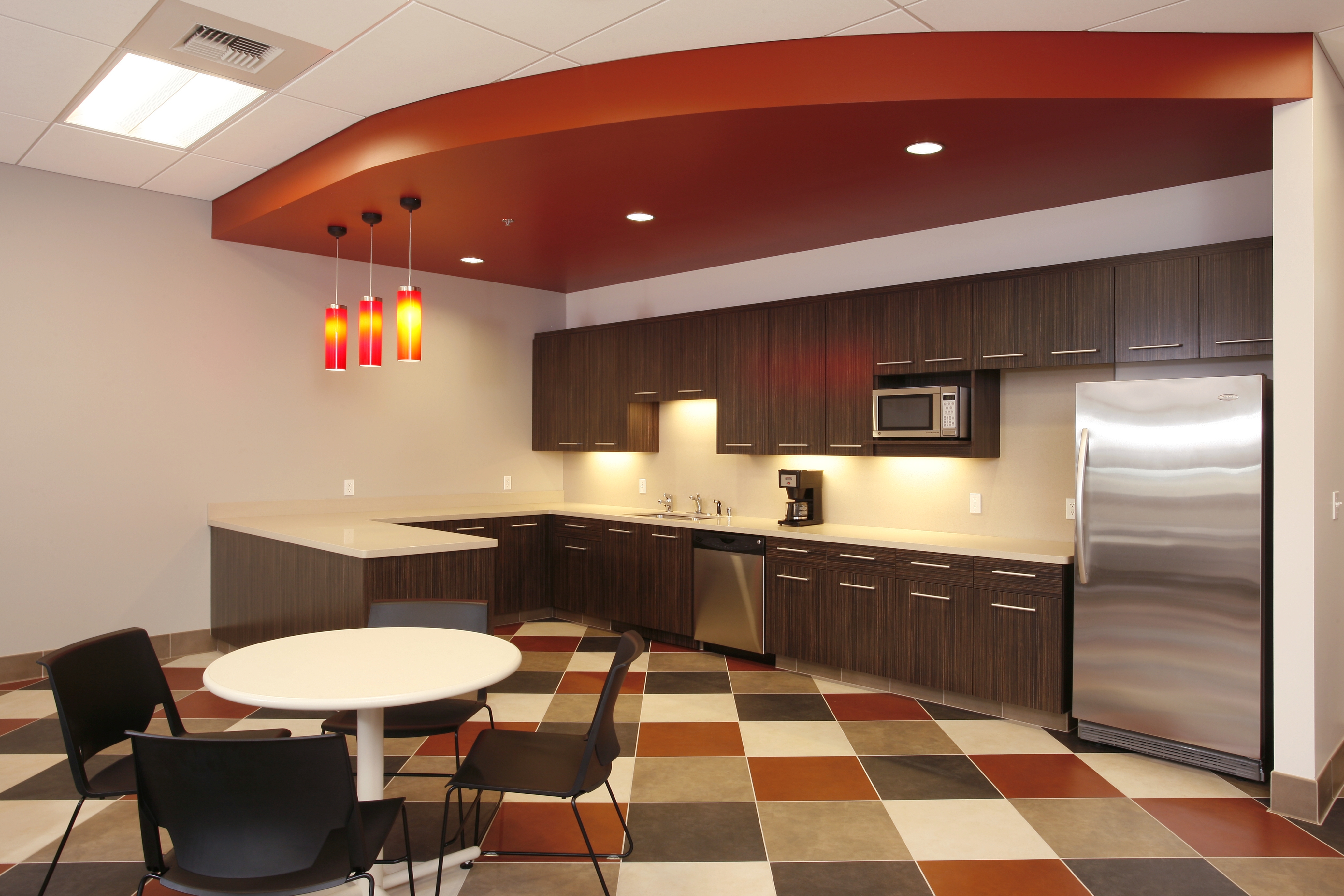 Easter Washington Data Processing Station by Michelle Widner, IIDA ...