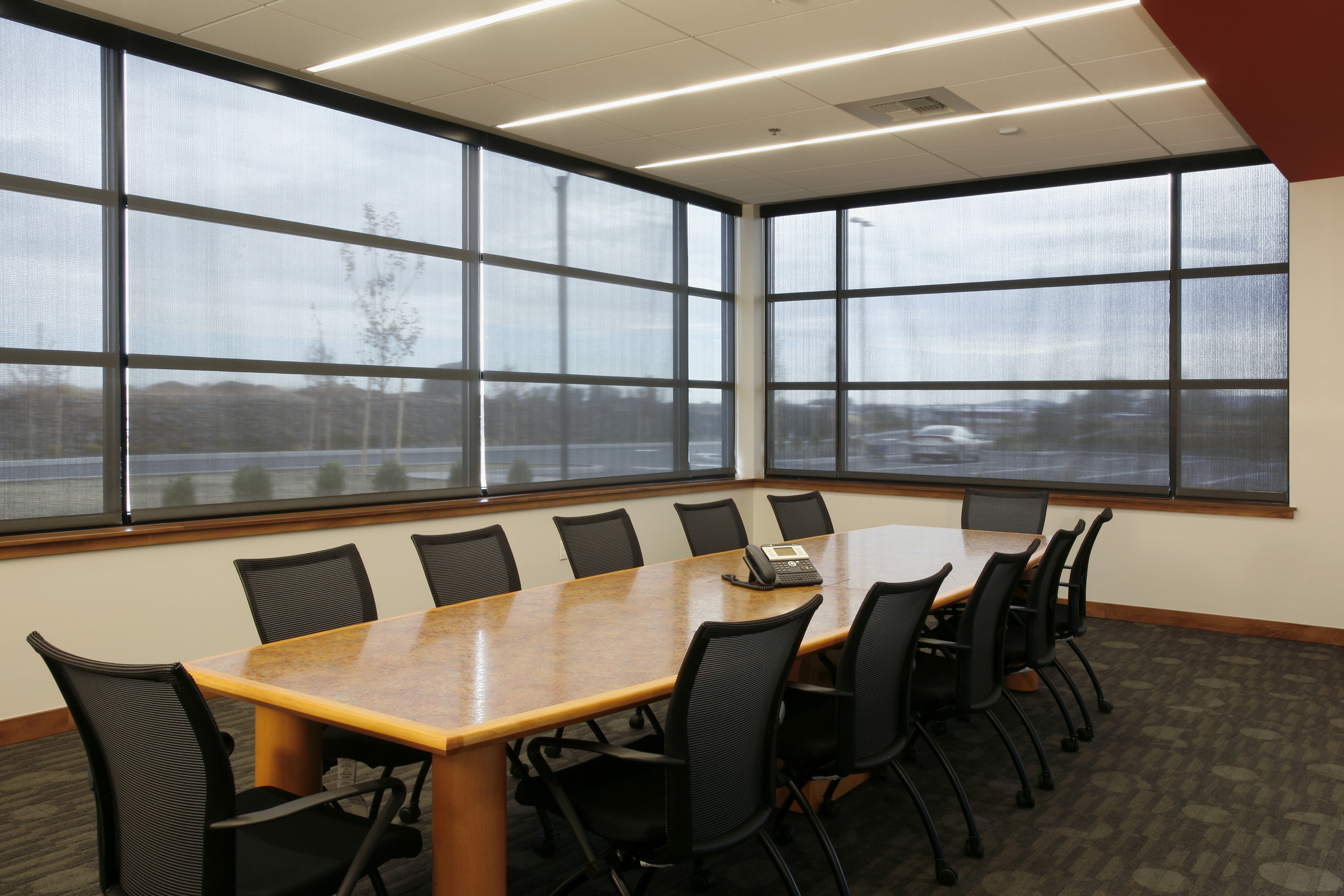 Easter Washington Data Processing Station by Michelle Widner, IIDA ...