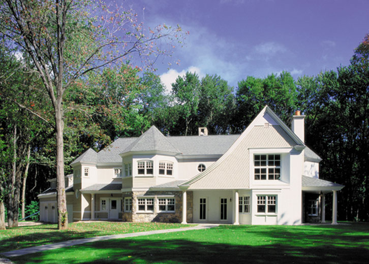 Westport House by Kupiec Architects PC - Architizer