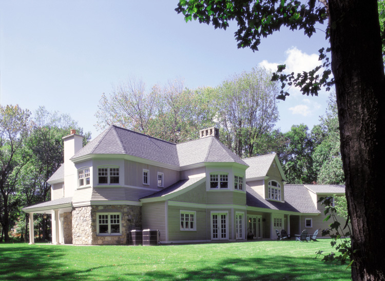 Westport House by Kupiec Architects PC - Architizer