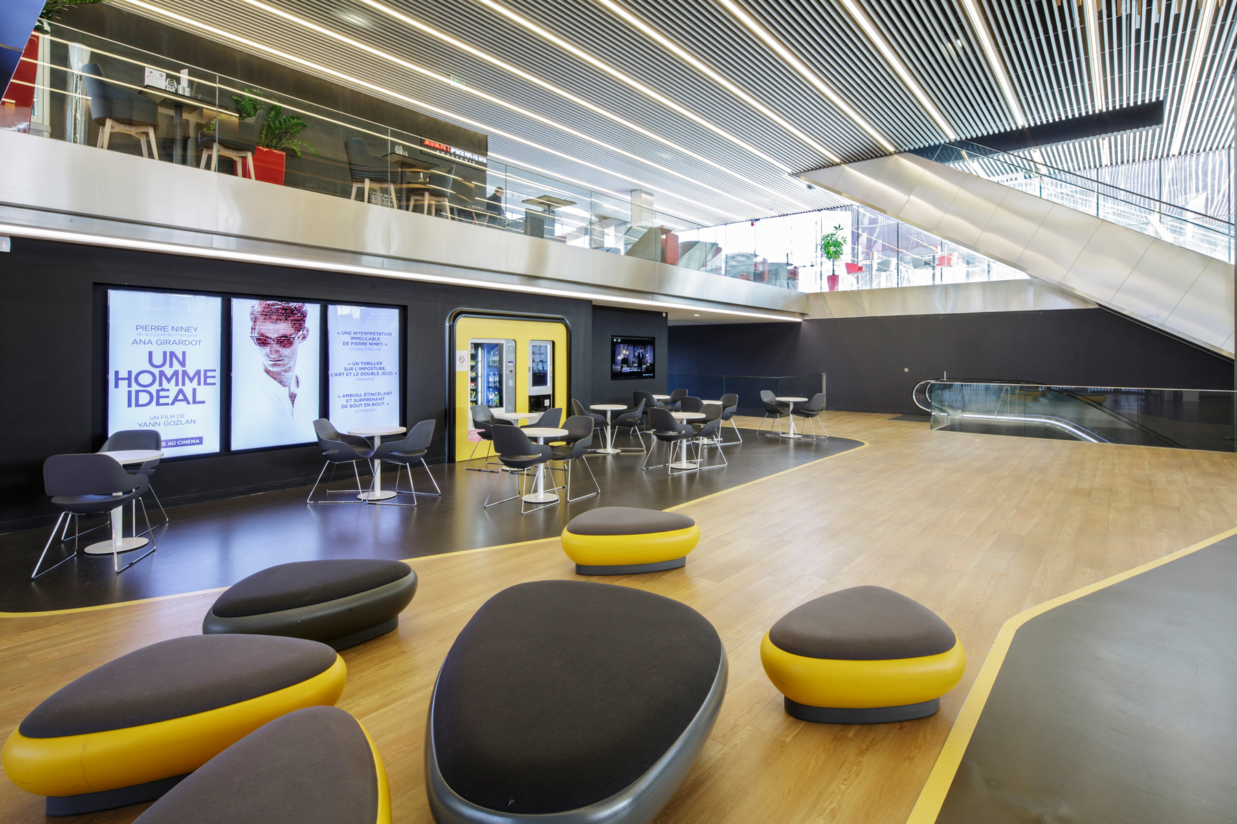 Espace culturel des Jacobins Le Mans - Babin+Renaud architectes by ...