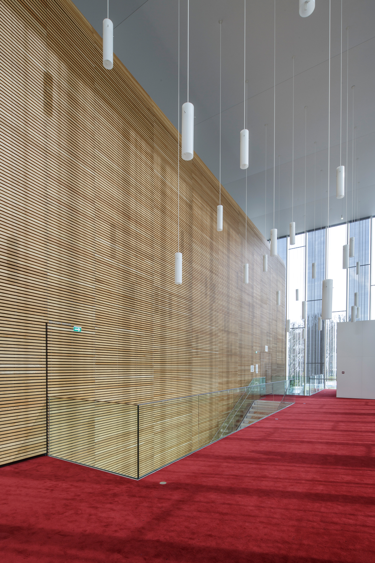 Espace culturel des Jacobins Le Mans - Babin+Renaud architectes by ...