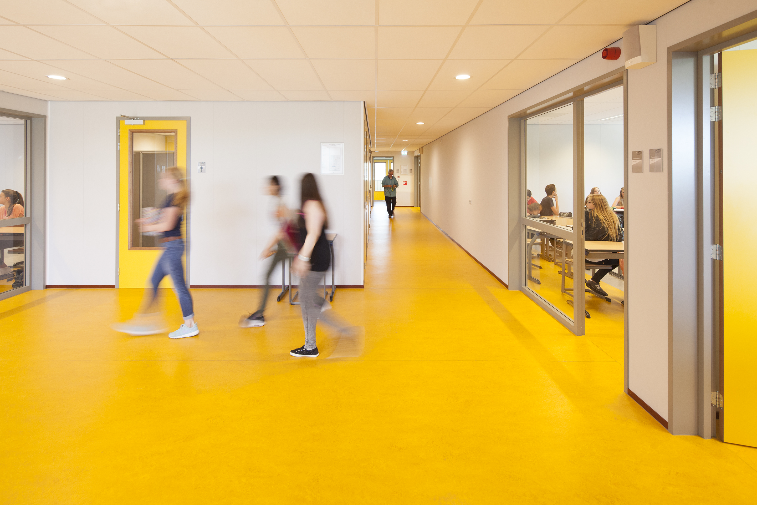 Beatrix College by architecten|en|en - Architizer