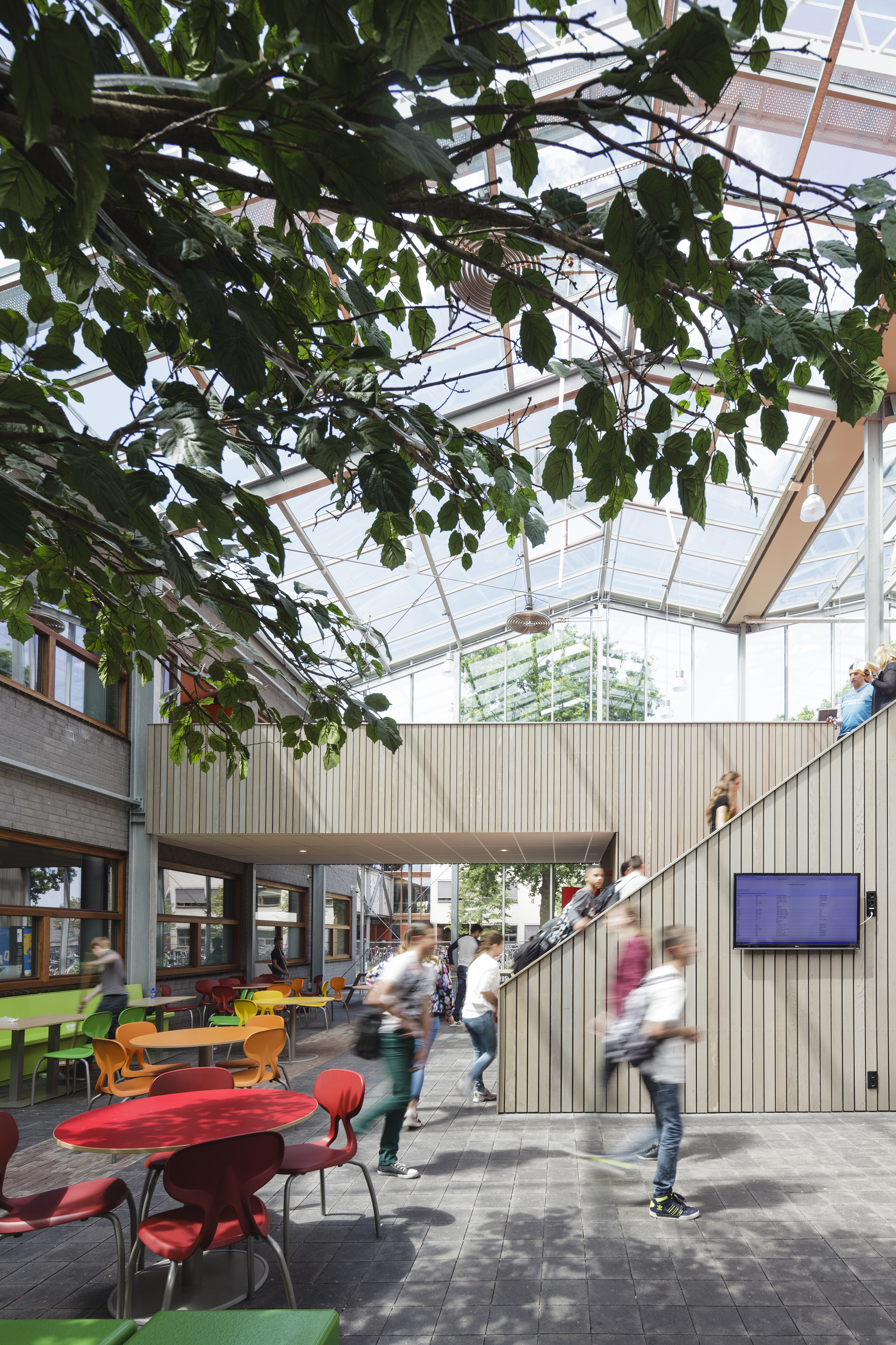 Beatrix College by architecten|en|en - Architizer