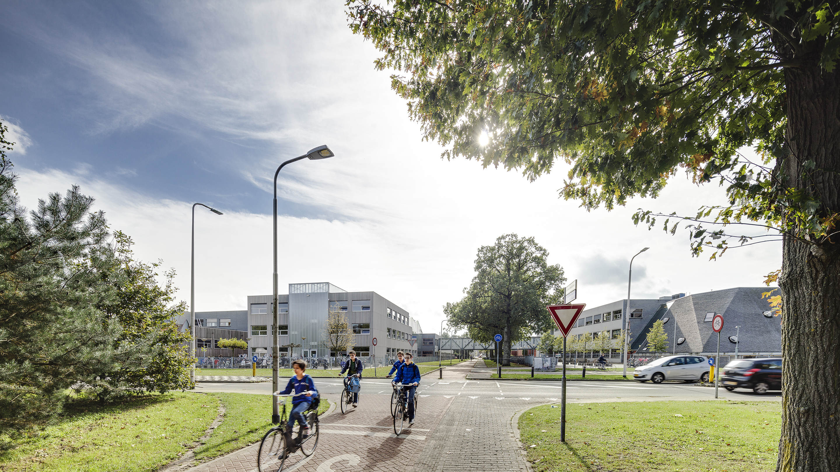 Beatrix College by architecten|en|en - Architizer