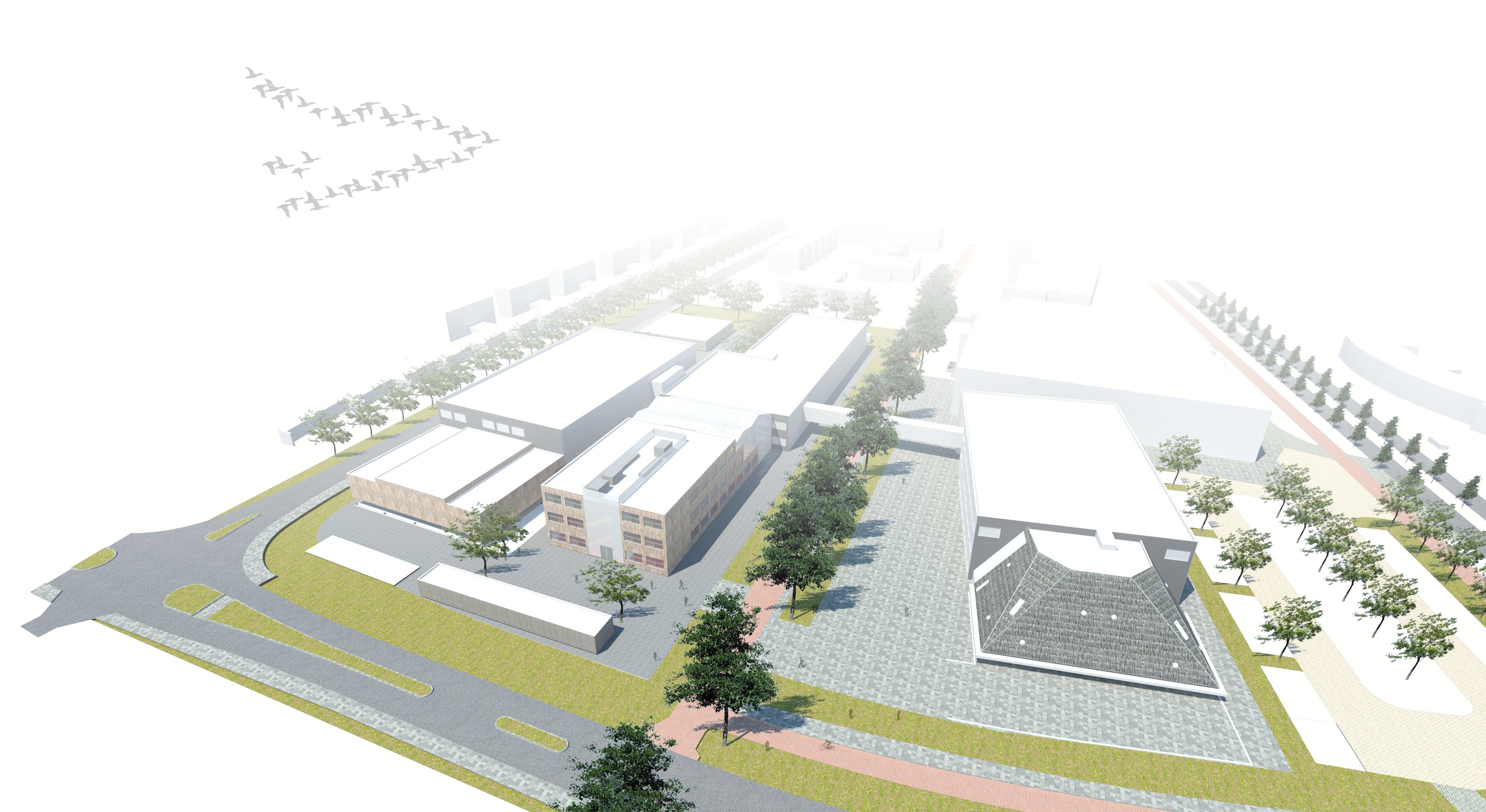 Beatrix College by architecten|en|en - Architizer