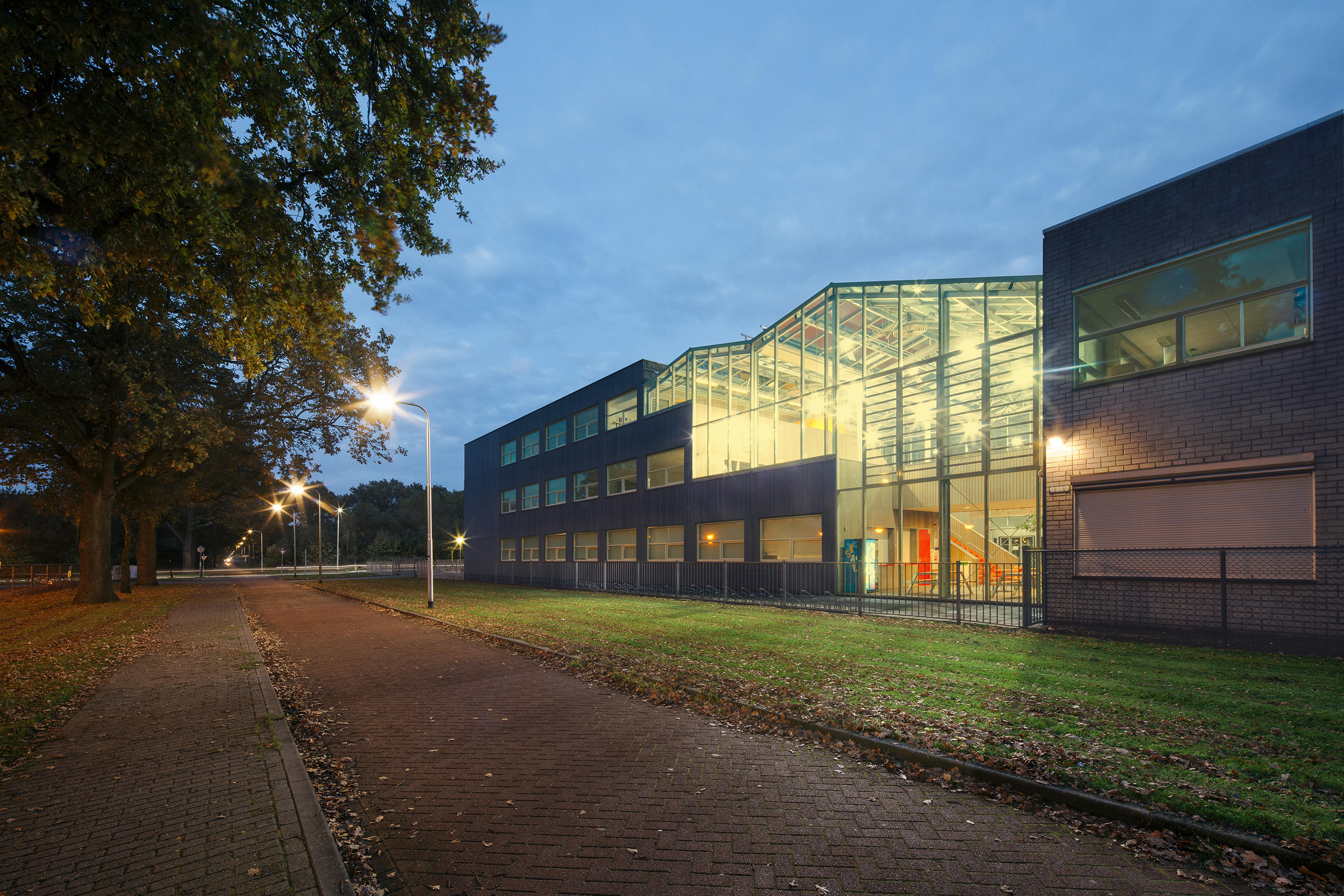 Beatrix College by architecten|en|en - Architizer
