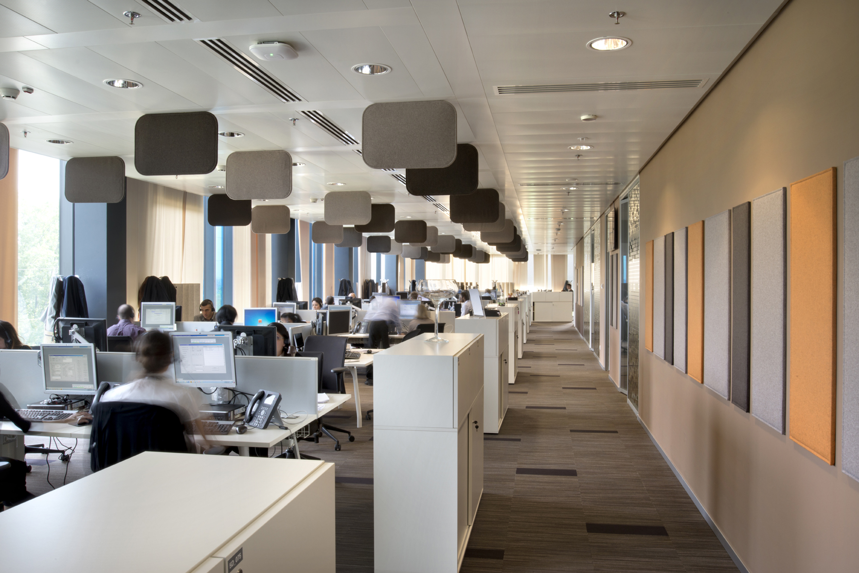 Nestlé Headquarter by Degw Italia - Architizer