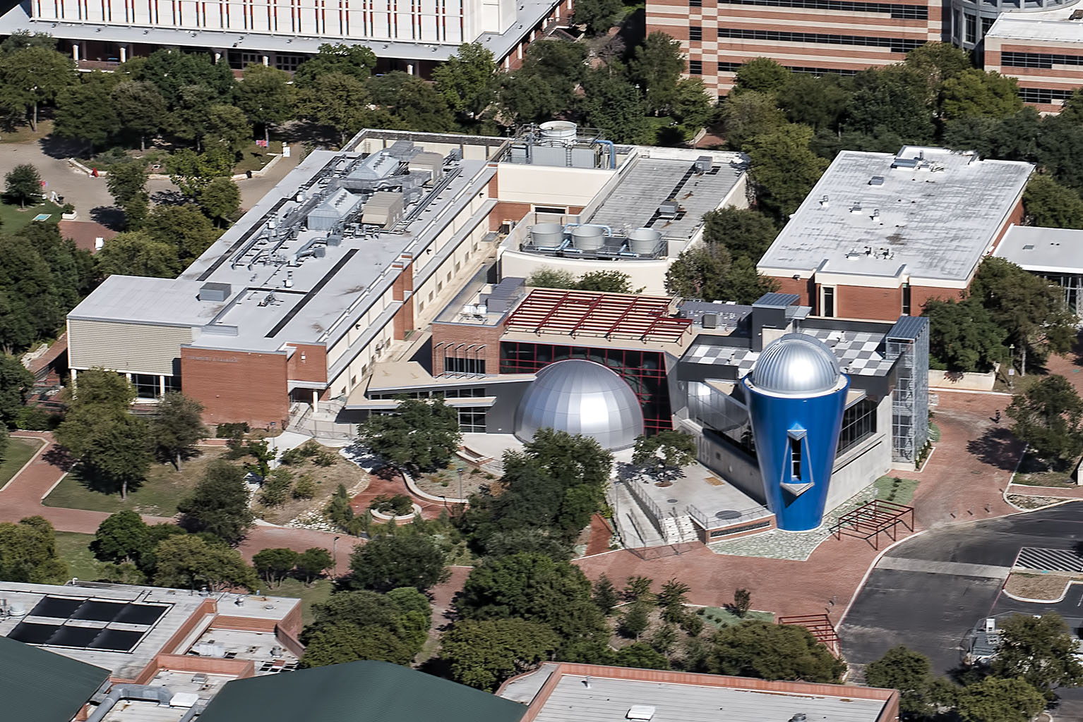 Scobee Education Center by Durand-Hollis Rupe Architects, Inc. - Architizer