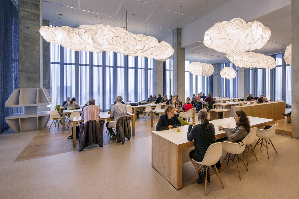 BP Rotterdam Refinery by GROUP A - Architizer