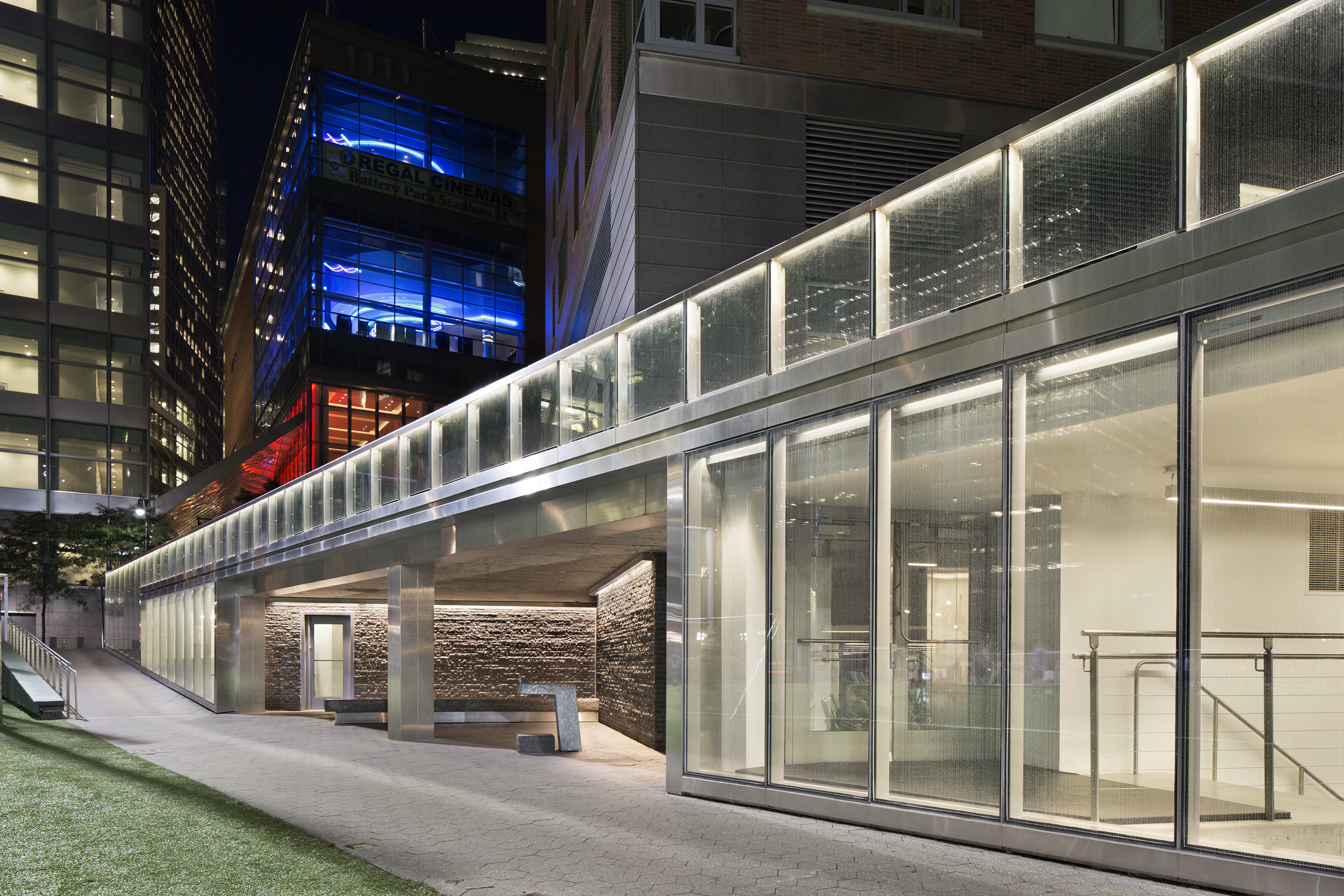 Digital Water i-Pavilion by HMA | Hanrahan Meyers Architects - Architizer