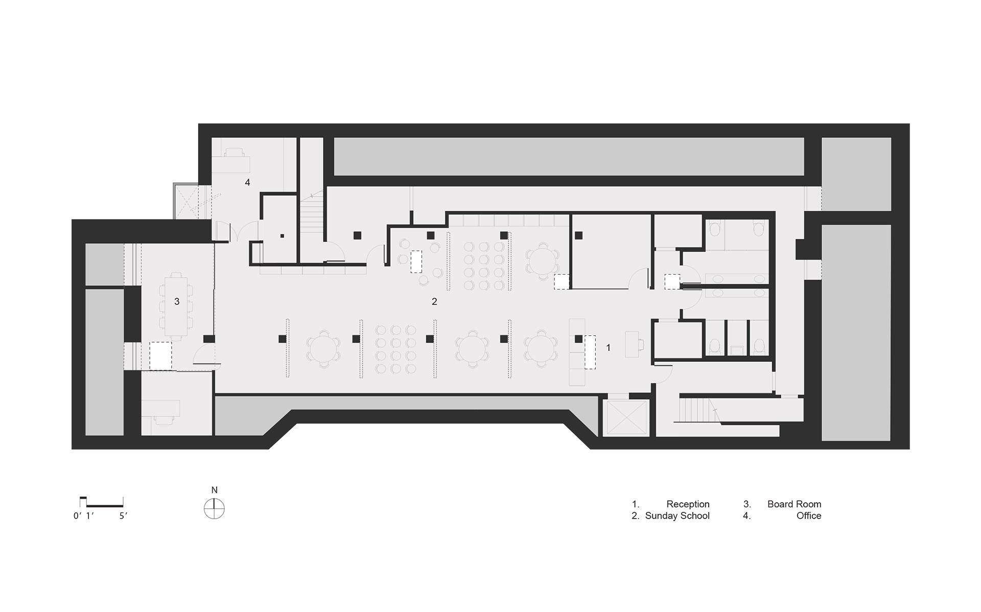 Infinity Chapel by HMA | Hanrahan Meyers Architects - Architizer