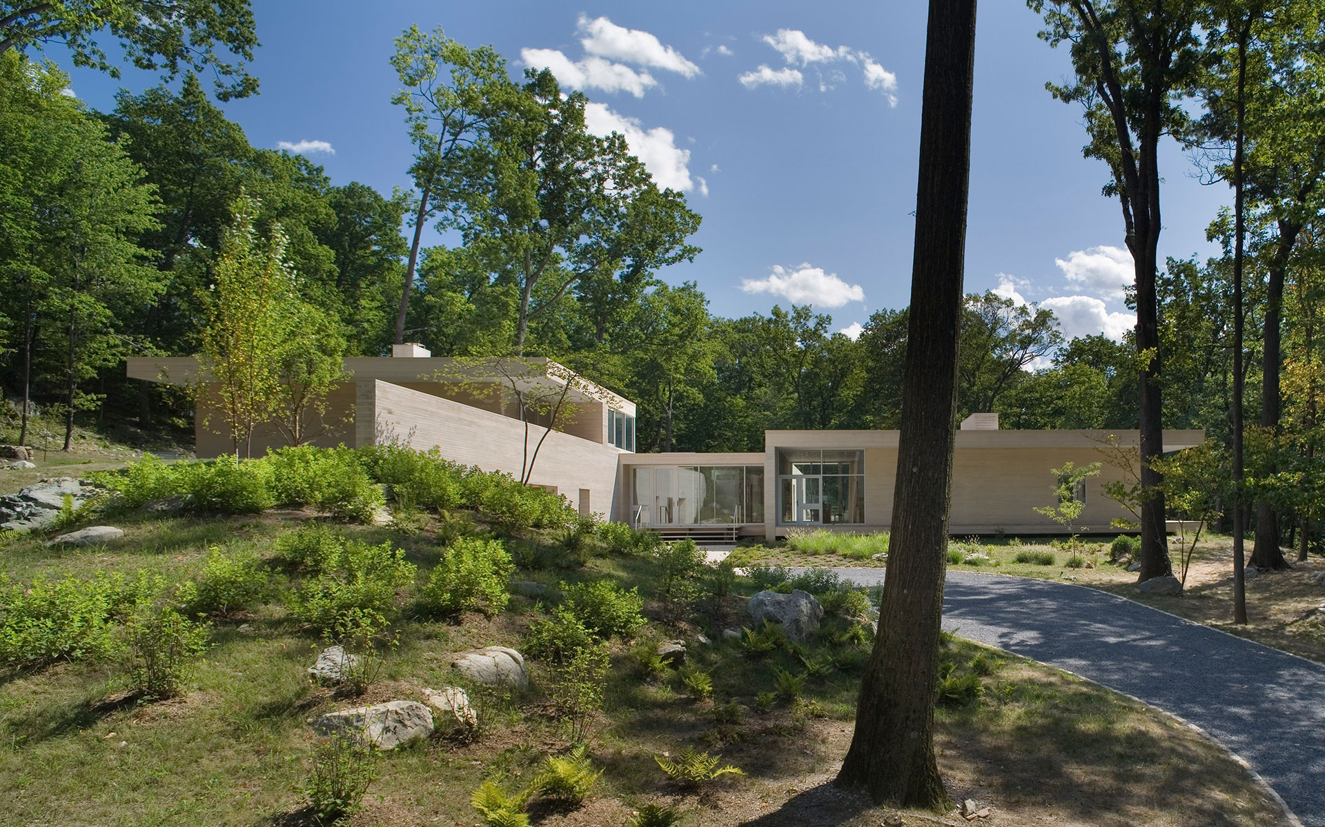 Holley House by HMA | Hanrahan Meyers Architects - Architizer
