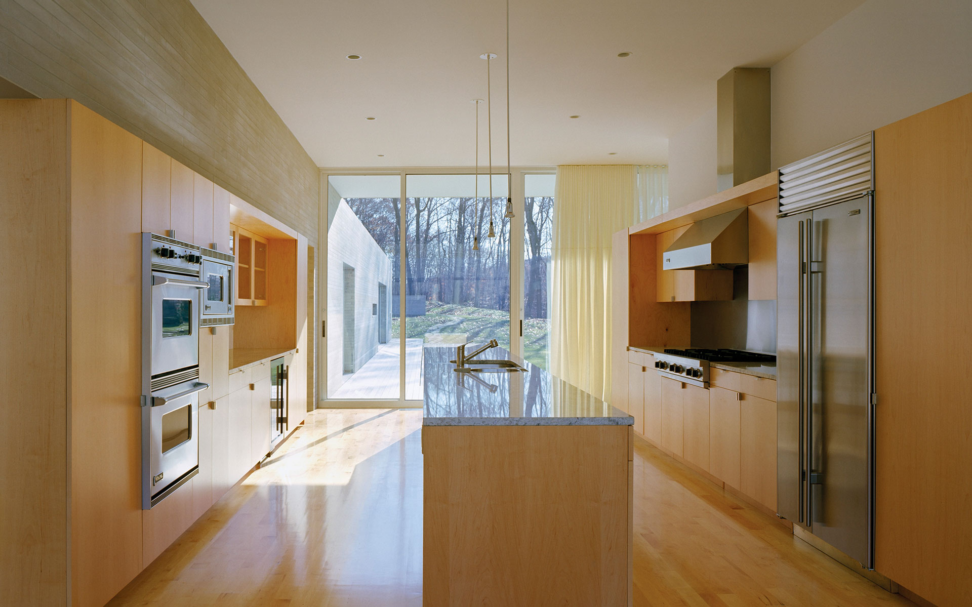 Holley House by HMA | Hanrahan Meyers Architects - Architizer