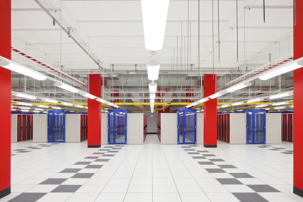 Sydney Data Centre. NEXTDC by Greenbox Architecture - Architizer