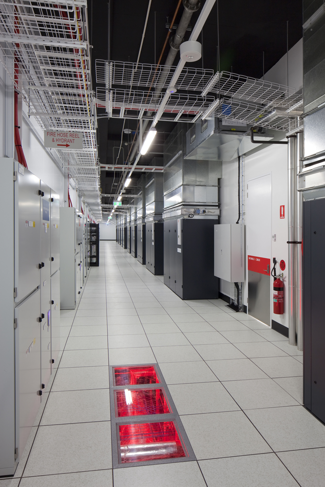 Sydney Data Centre. NEXTDC by Greenbox Architecture - Architizer