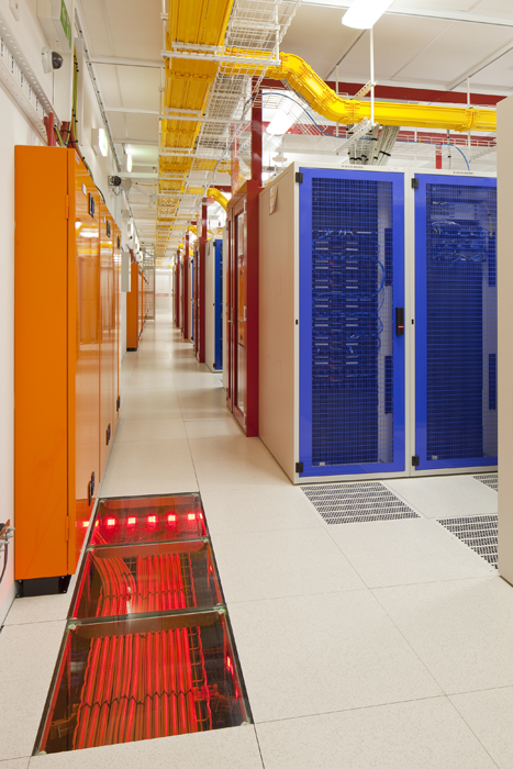 Sydney Data Centre. NEXTDC by Greenbox Architecture - Architizer